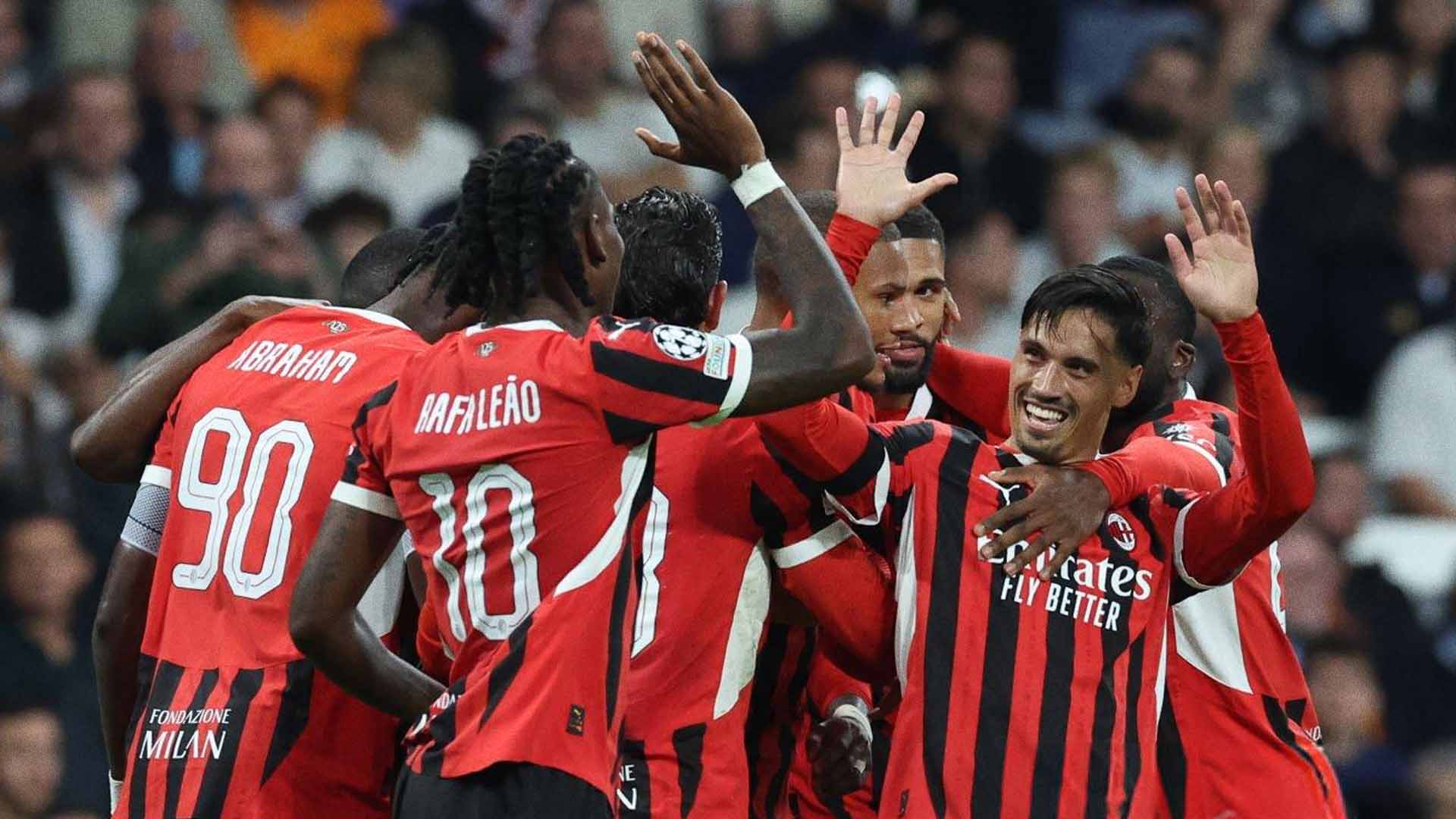 AC Milan Legends Wallpapers - Wallpaper Cave