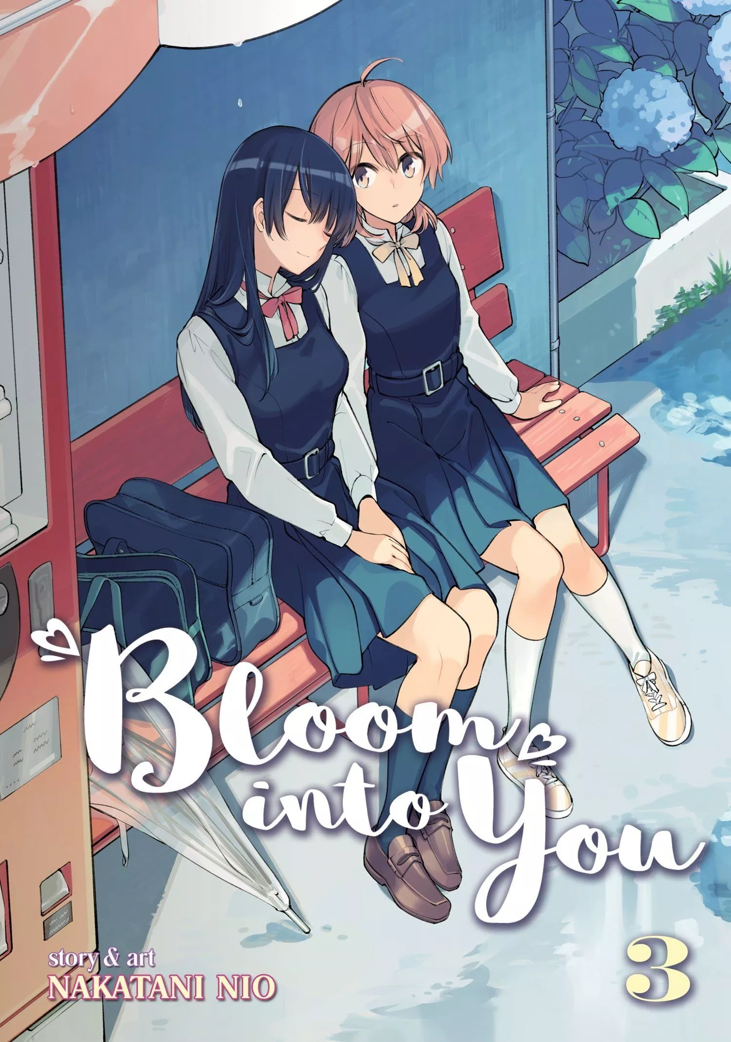 Bloom Into You Wallpapers - Wallpaper Cave