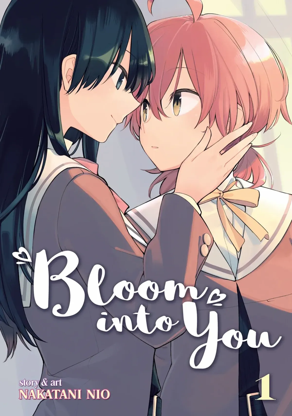 Bloom Into You Wallpapers - Wallpaper Cave