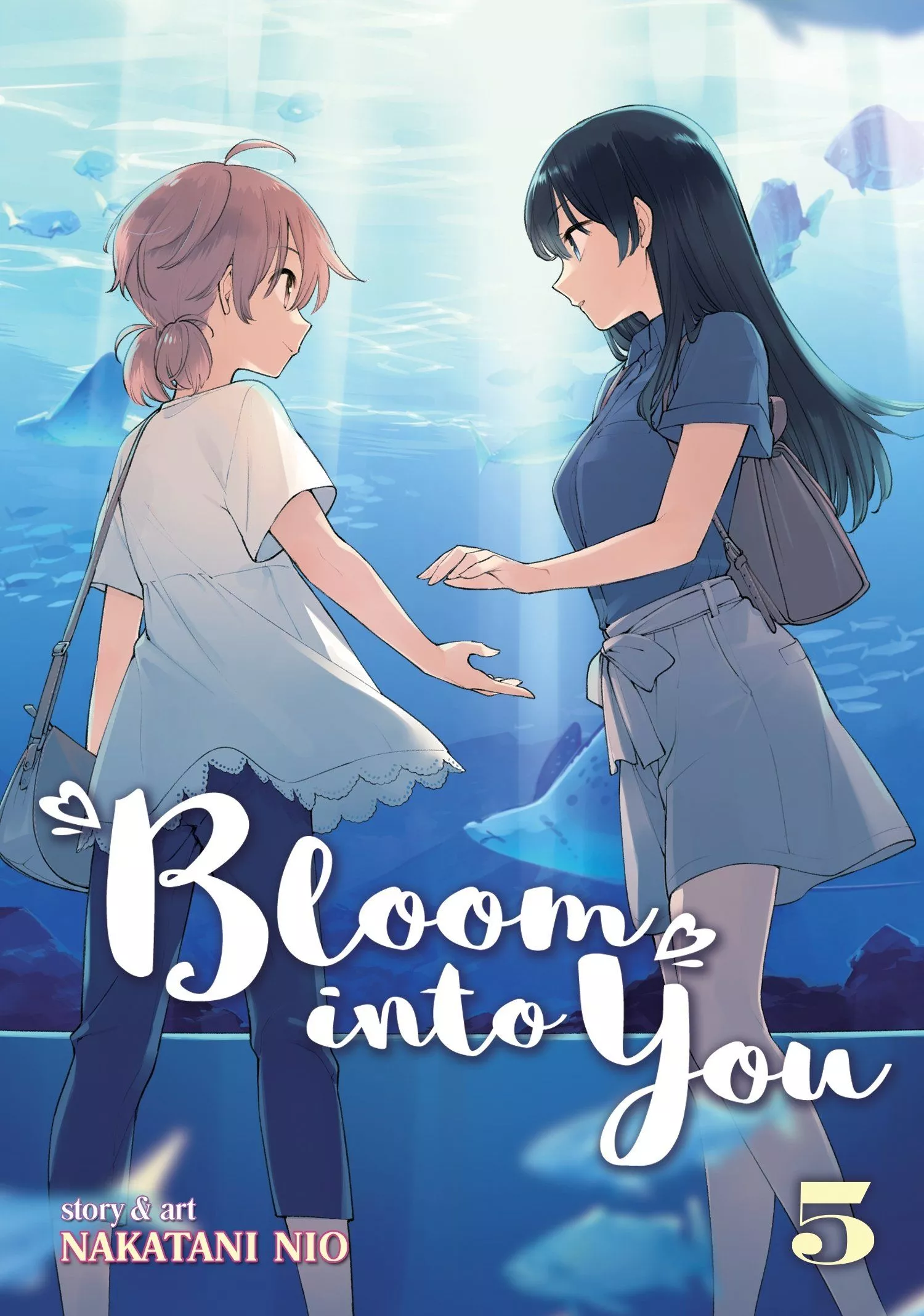 Bloom Into You Wallpapers - Wallpaper Cave