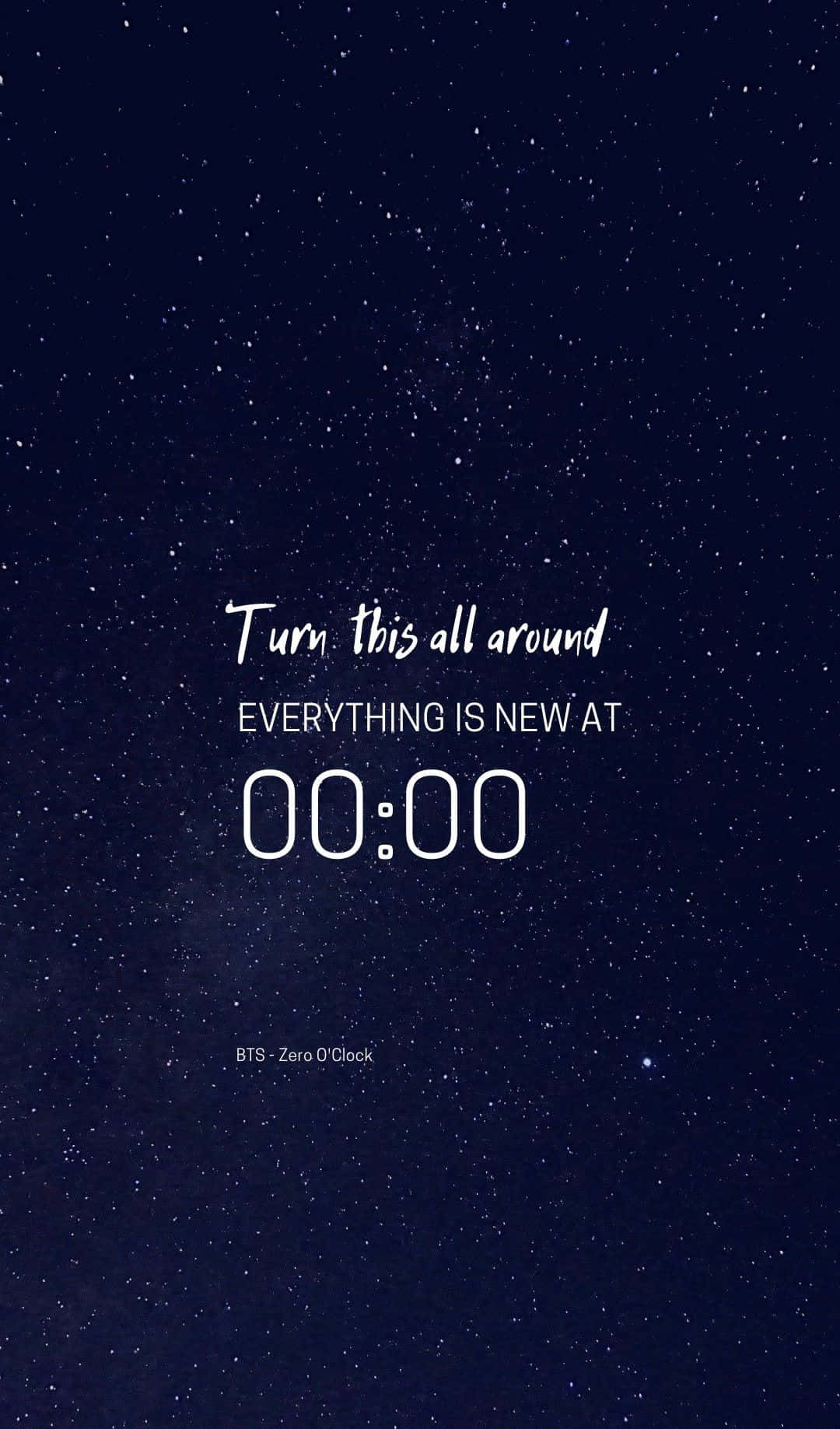 BTS Quotes Lockscreen Wallpapers - Wallpaper Cave