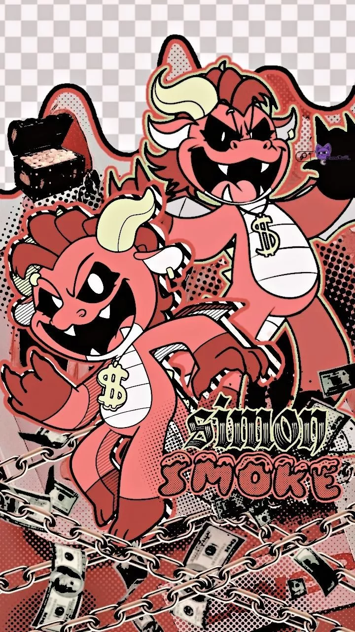 Simon Smoke Wallpapers - Wallpaper Cave