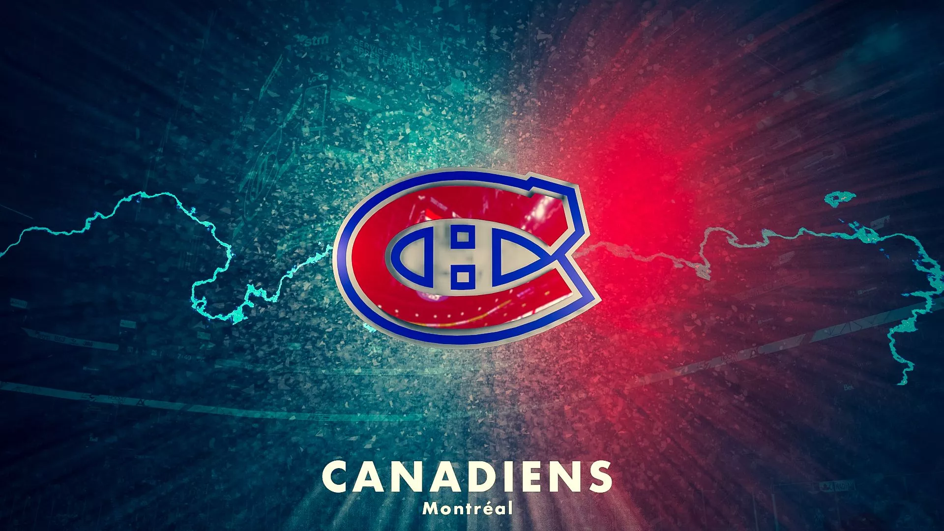 Montreal Canadiens Wallpapers - Wallpaper Cave