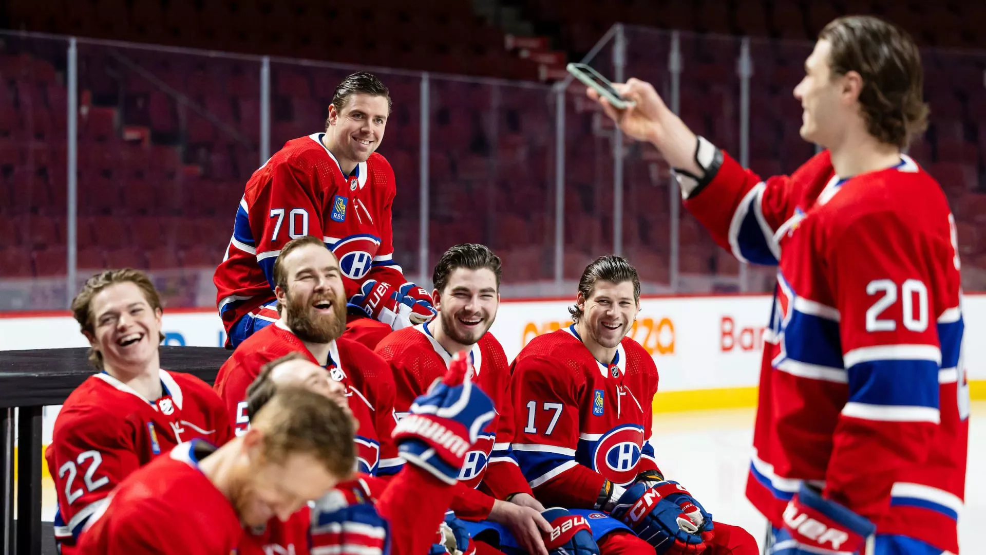 Montreal Canadiens Wallpapers - Wallpaper Cave