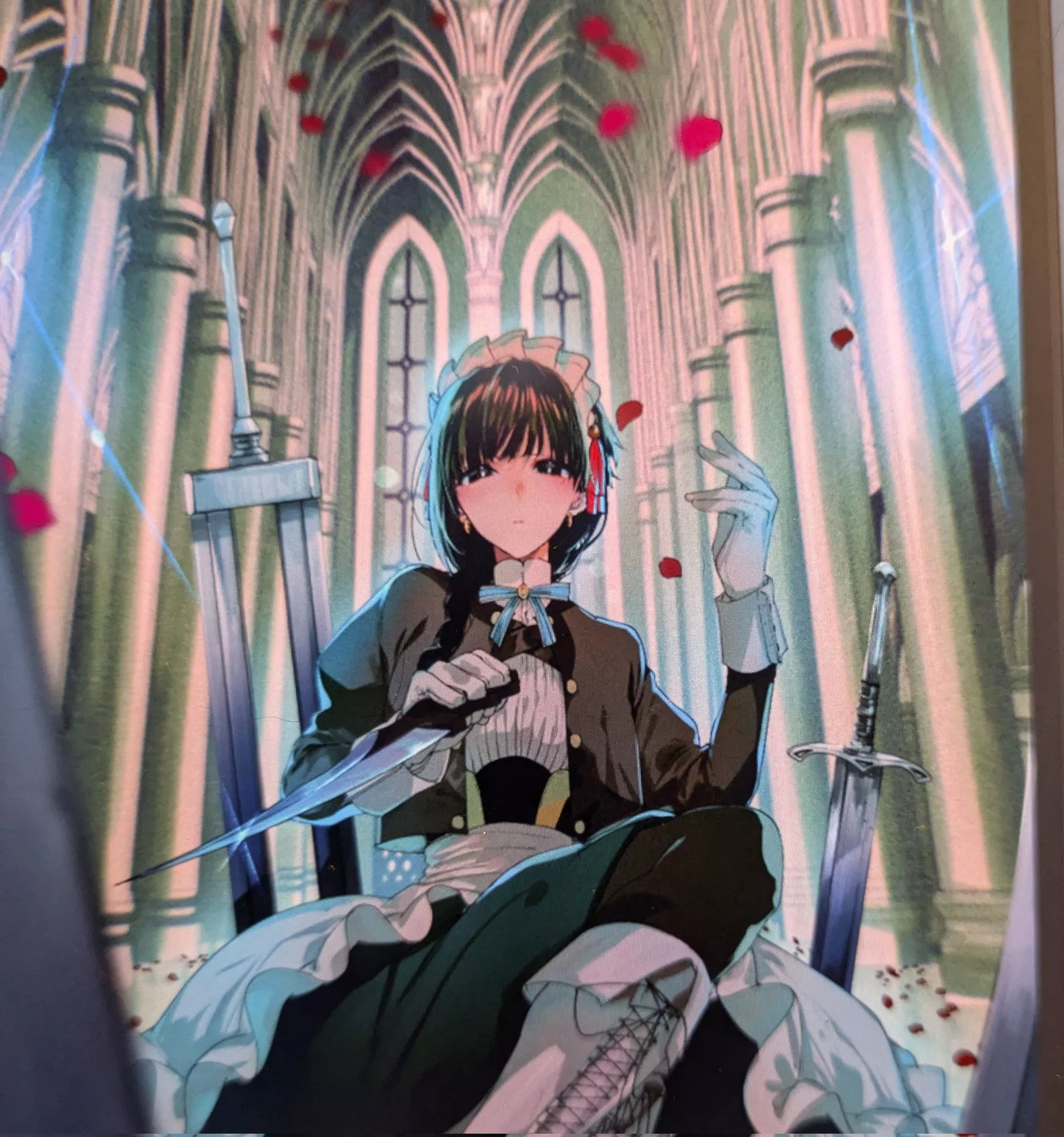 You Are Ms. Servant Wallpapers - Wallpaper Cave