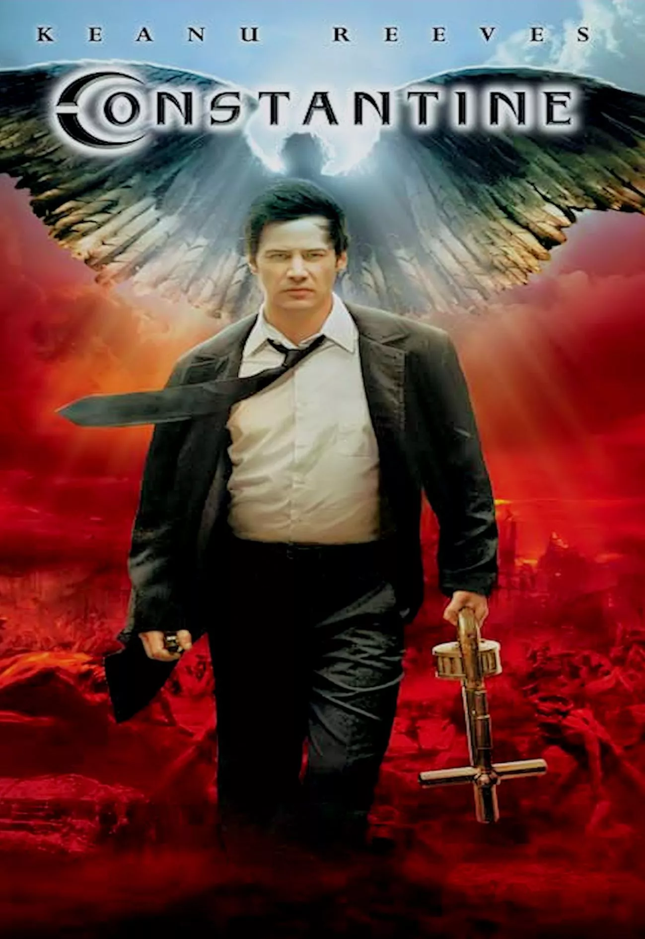 Constantine Movie Wallpapers - Wallpaper Cave