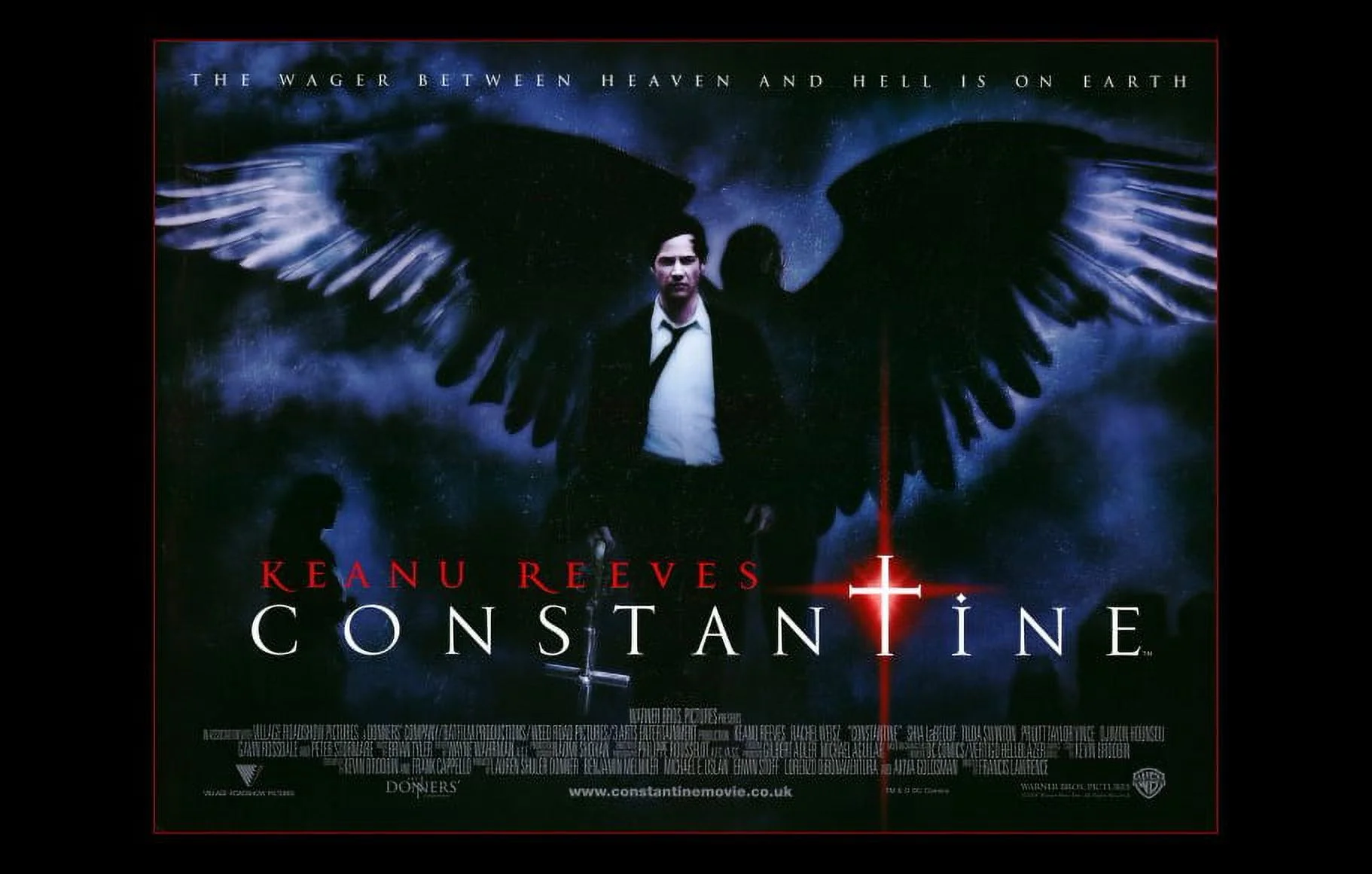 Constantine Movie Wallpapers - Wallpaper Cave