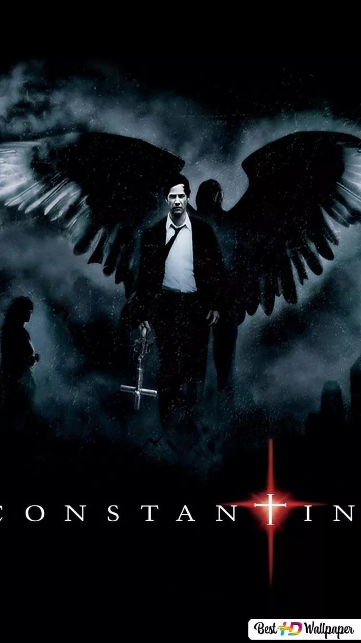 Constantine Movie Wallpapers - Wallpaper Cave