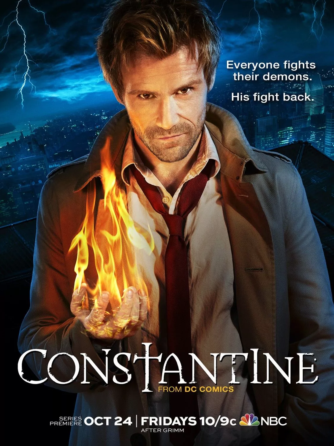 Constantine Movie Wallpapers - Wallpaper Cave