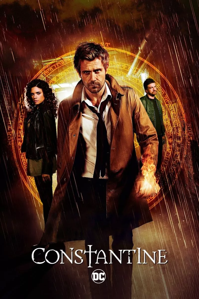 Constantine Movie Wallpapers - Wallpaper Cave