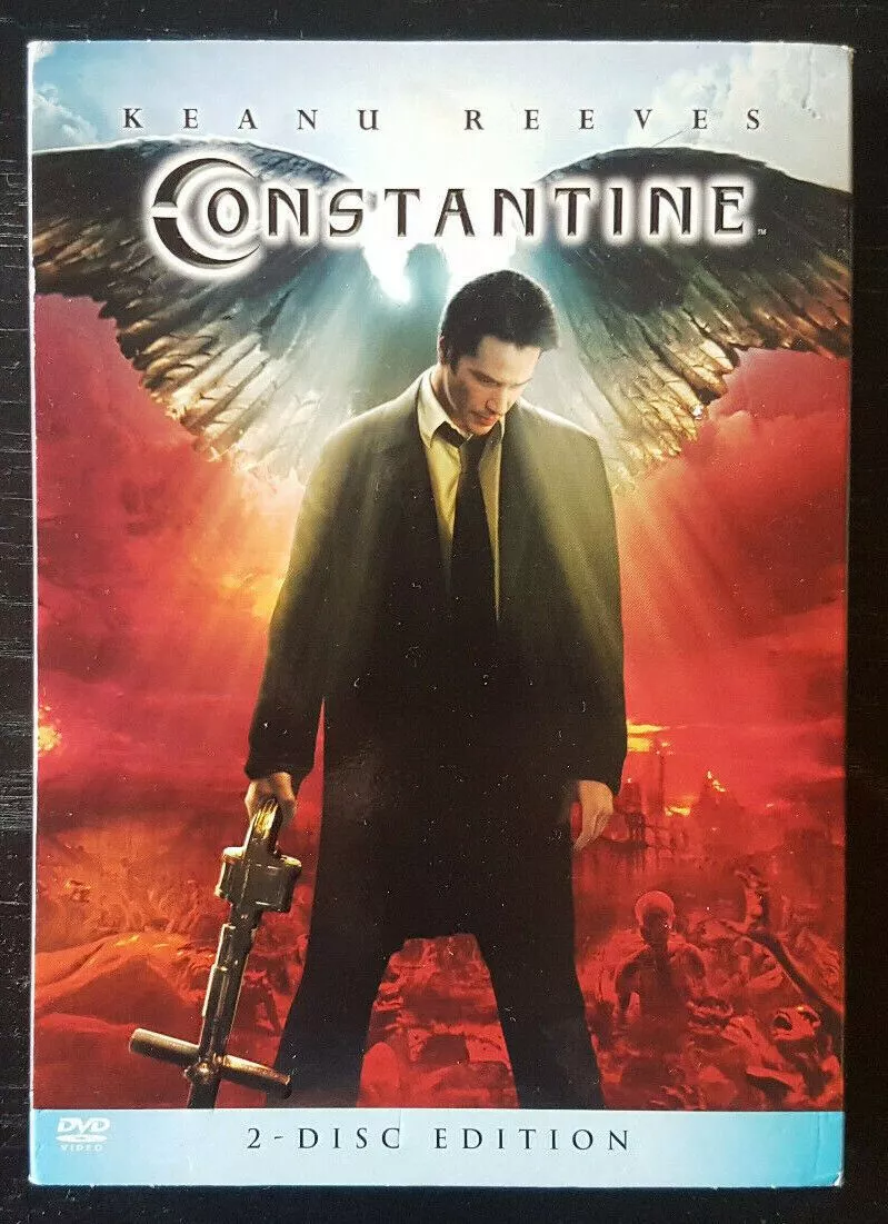 Constantine Movie Wallpapers - Wallpaper Cave