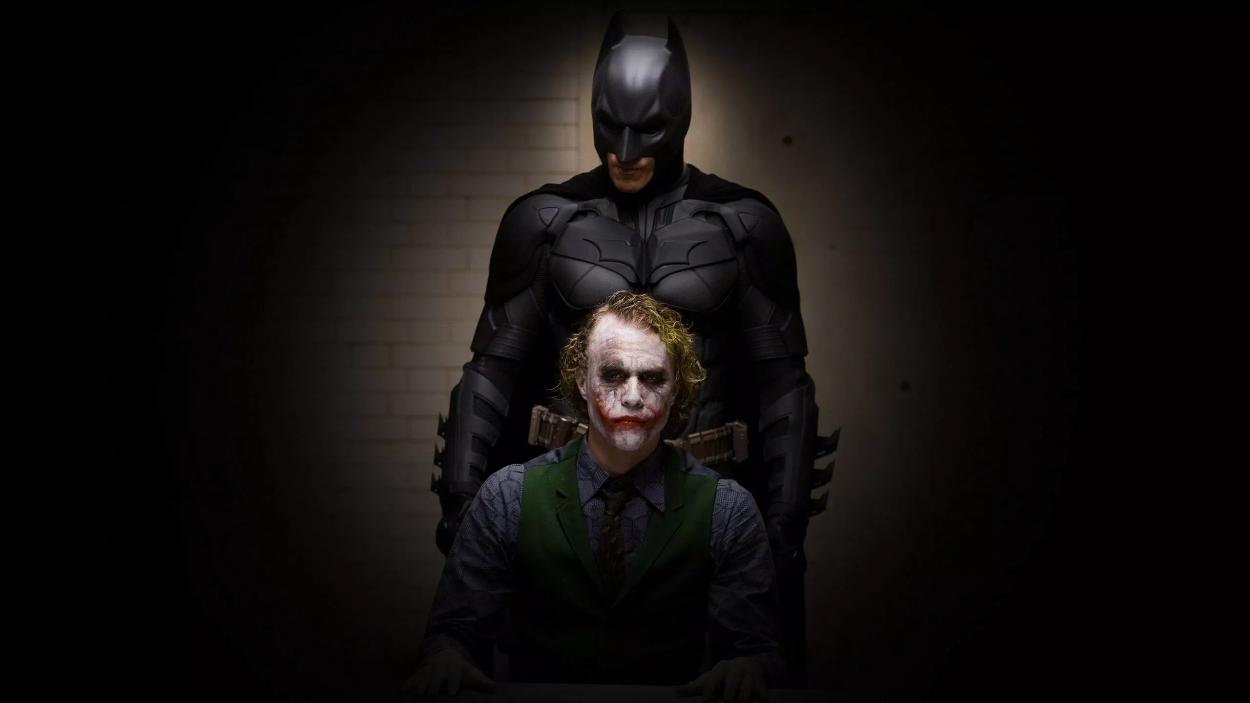 The Dark Knight PC Wallpapers - Wallpaper Cave