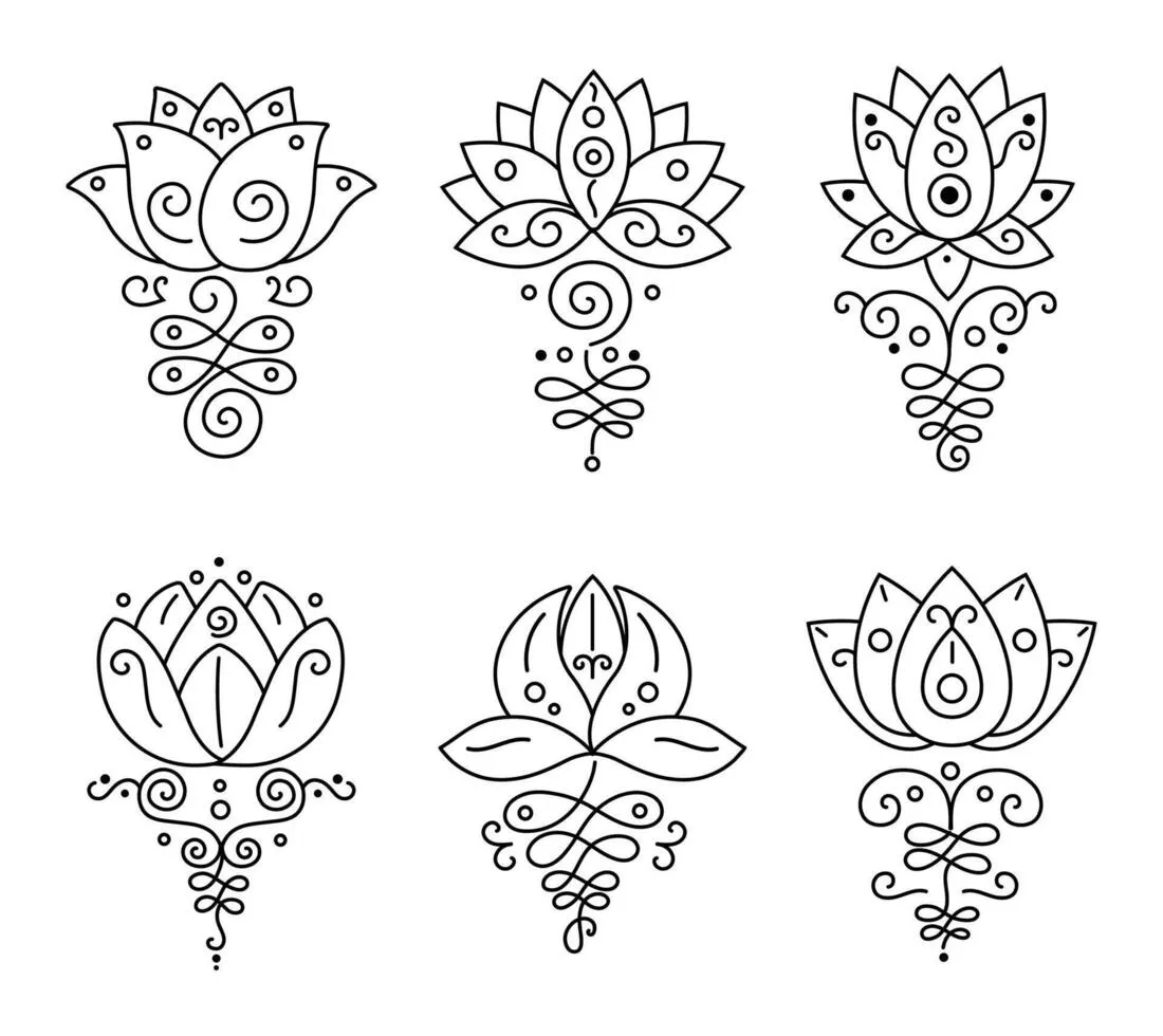 Unalome Wallpapers - Wallpaper Cave