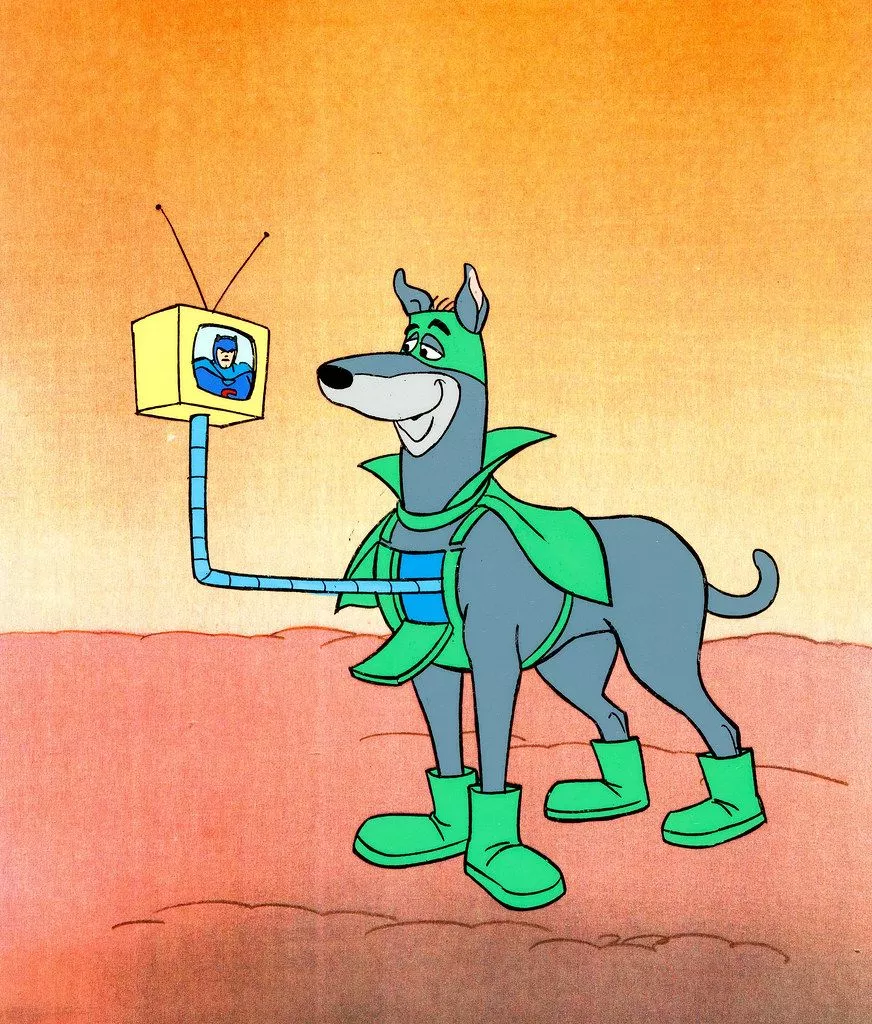 Dynomutt, Dog Wonder Wallpapers - Wallpaper Cave