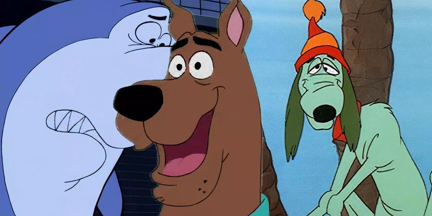 Dynomutt, Dog Wonder Wallpapers - Wallpaper Cave