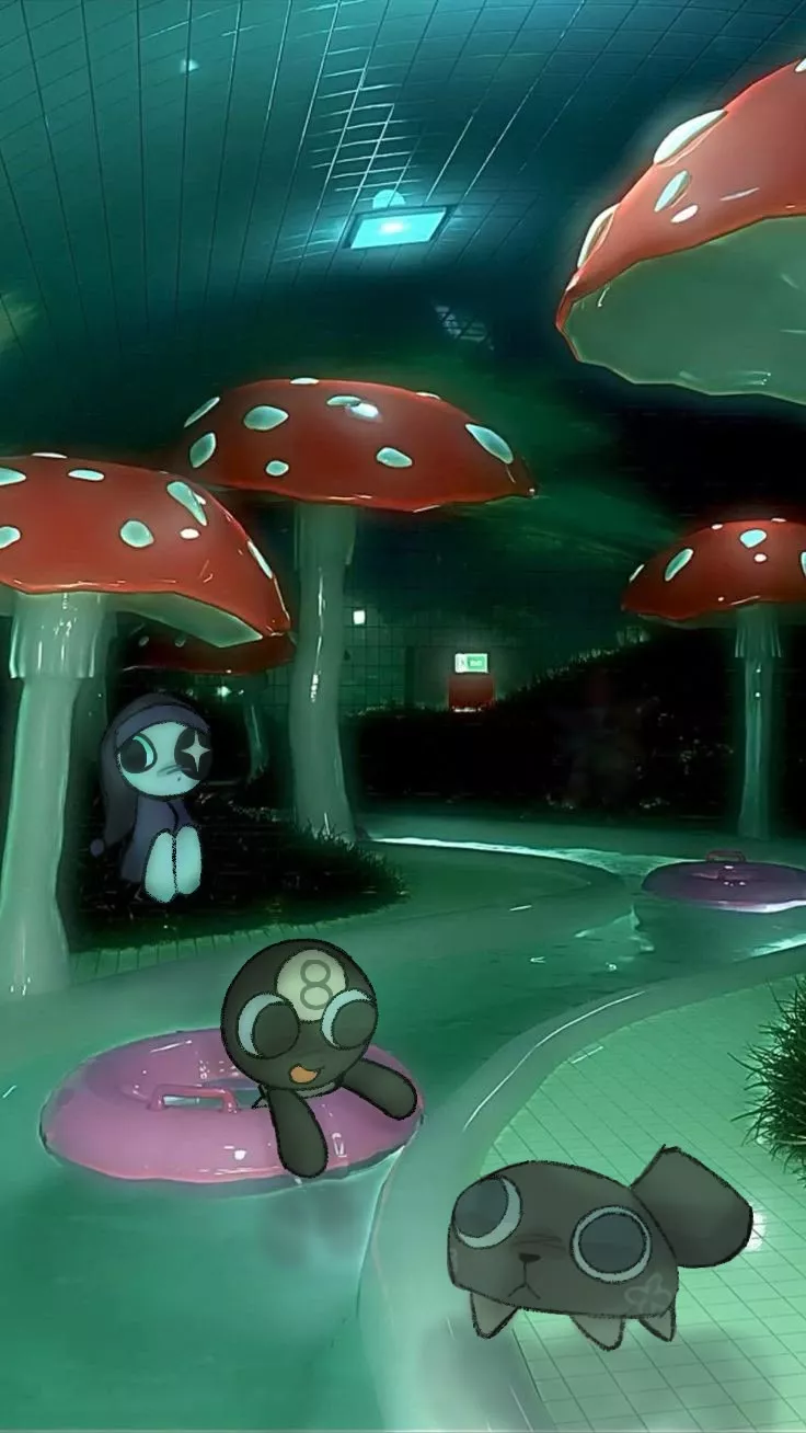 Dandy's World Astro Wallpapers - Wallpaper Cave