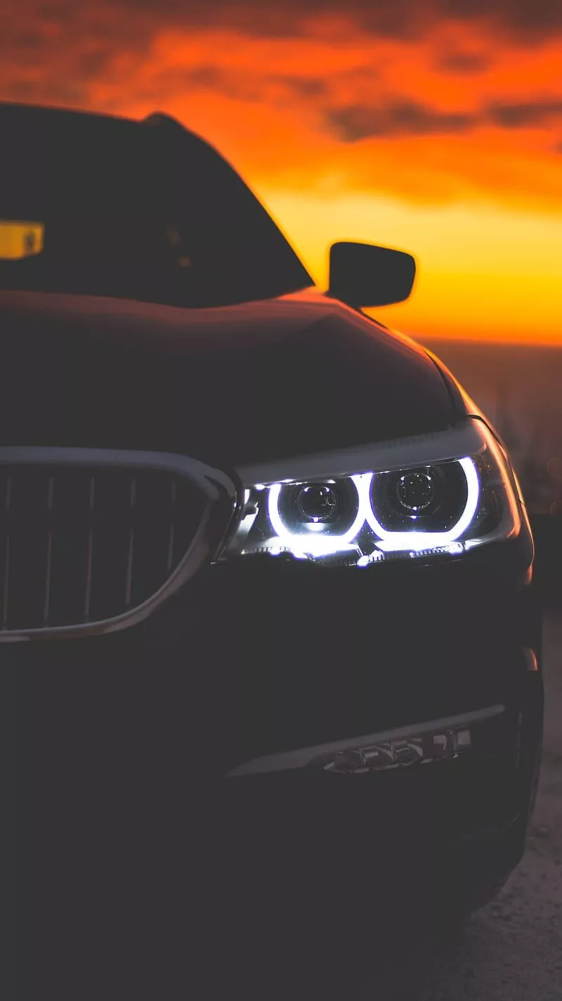 BMW Devil Eyes Wallpapers - Wallpaper Cave