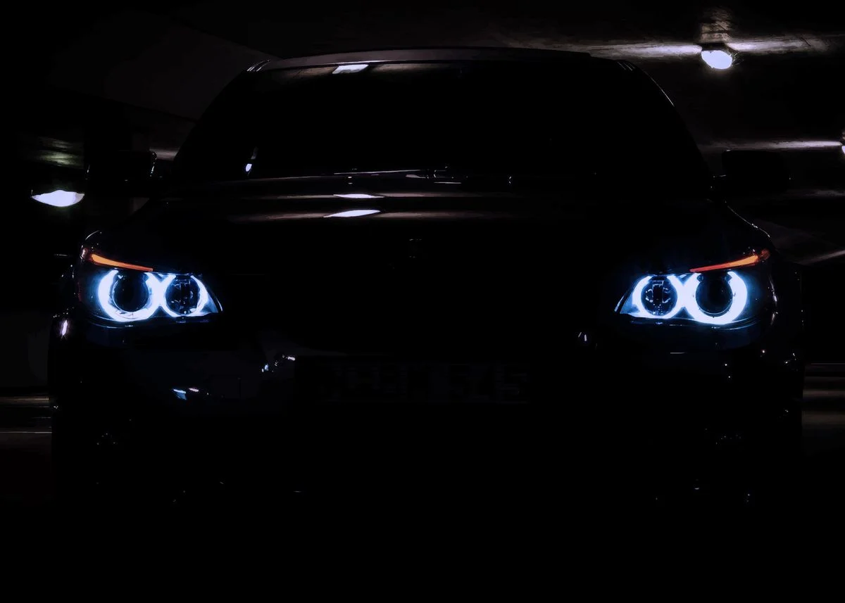 BMW M5 Eyes Wallpapers - Wallpaper Cave