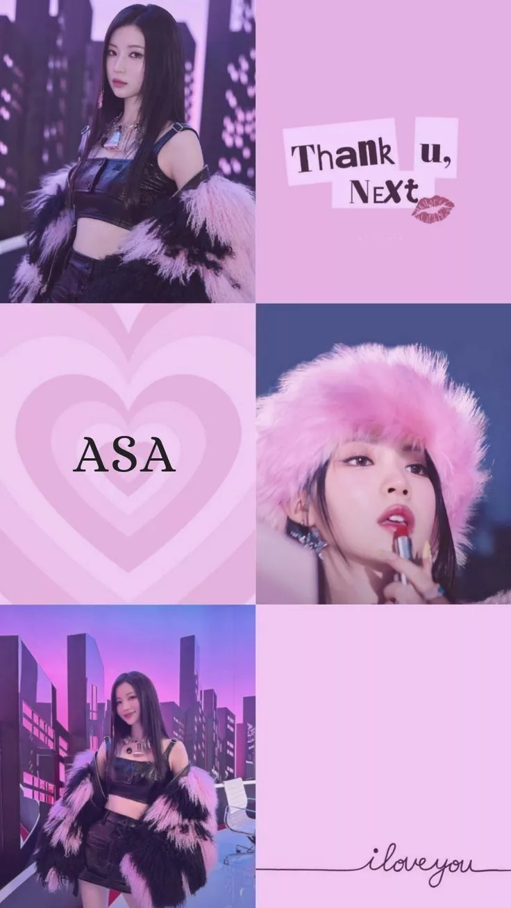 Asa Babymonster iPhone Wallpapers - Wallpaper Cave