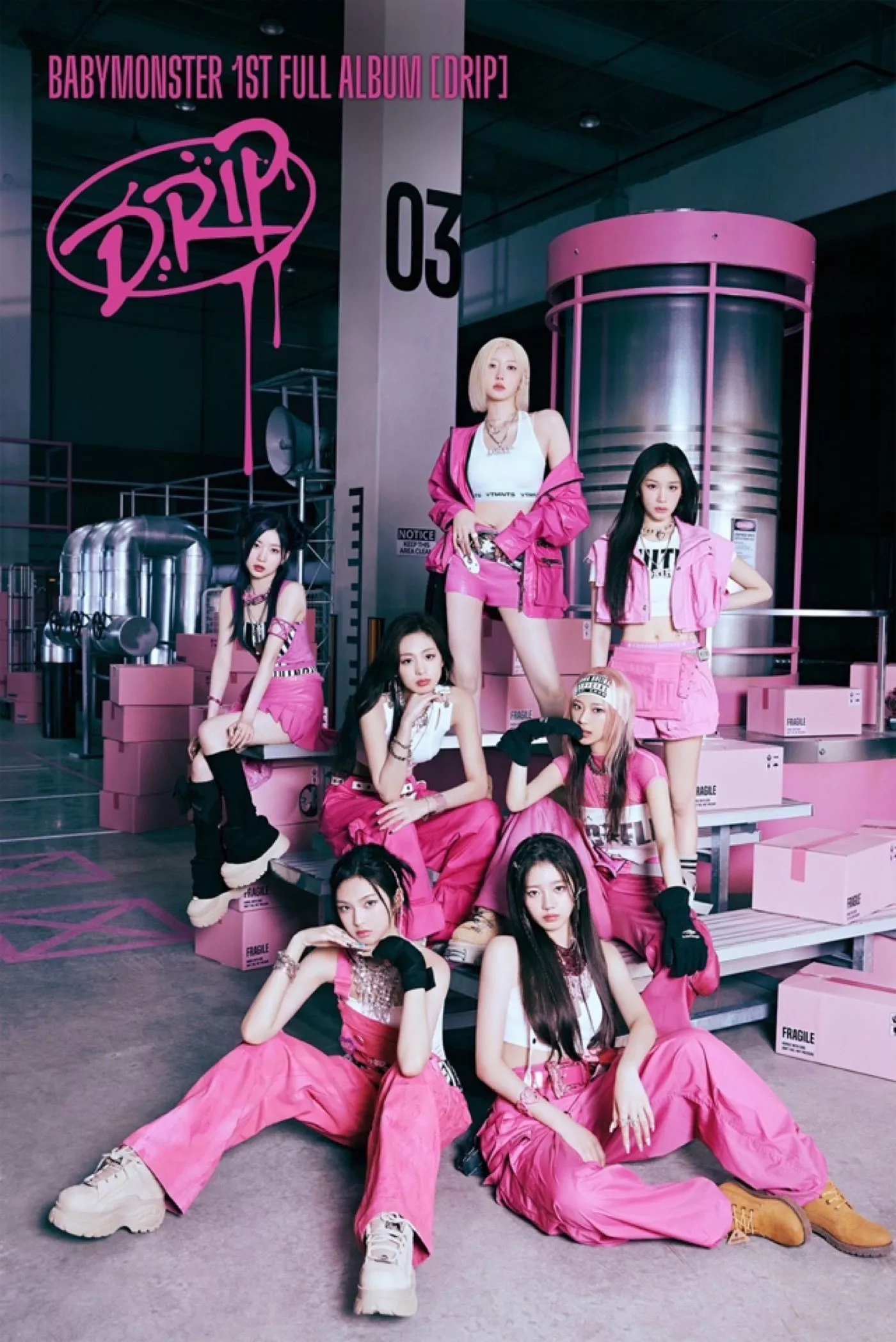 Asa Babymonster iPhone Wallpapers - Wallpaper Cave