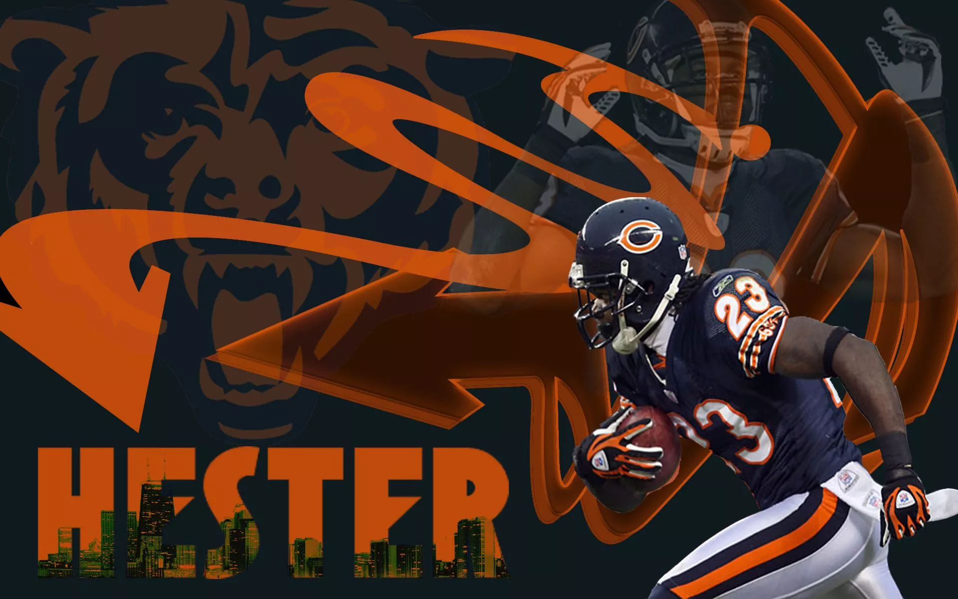 Devin Hester Desktop Wallpapers - Wallpaper Cave