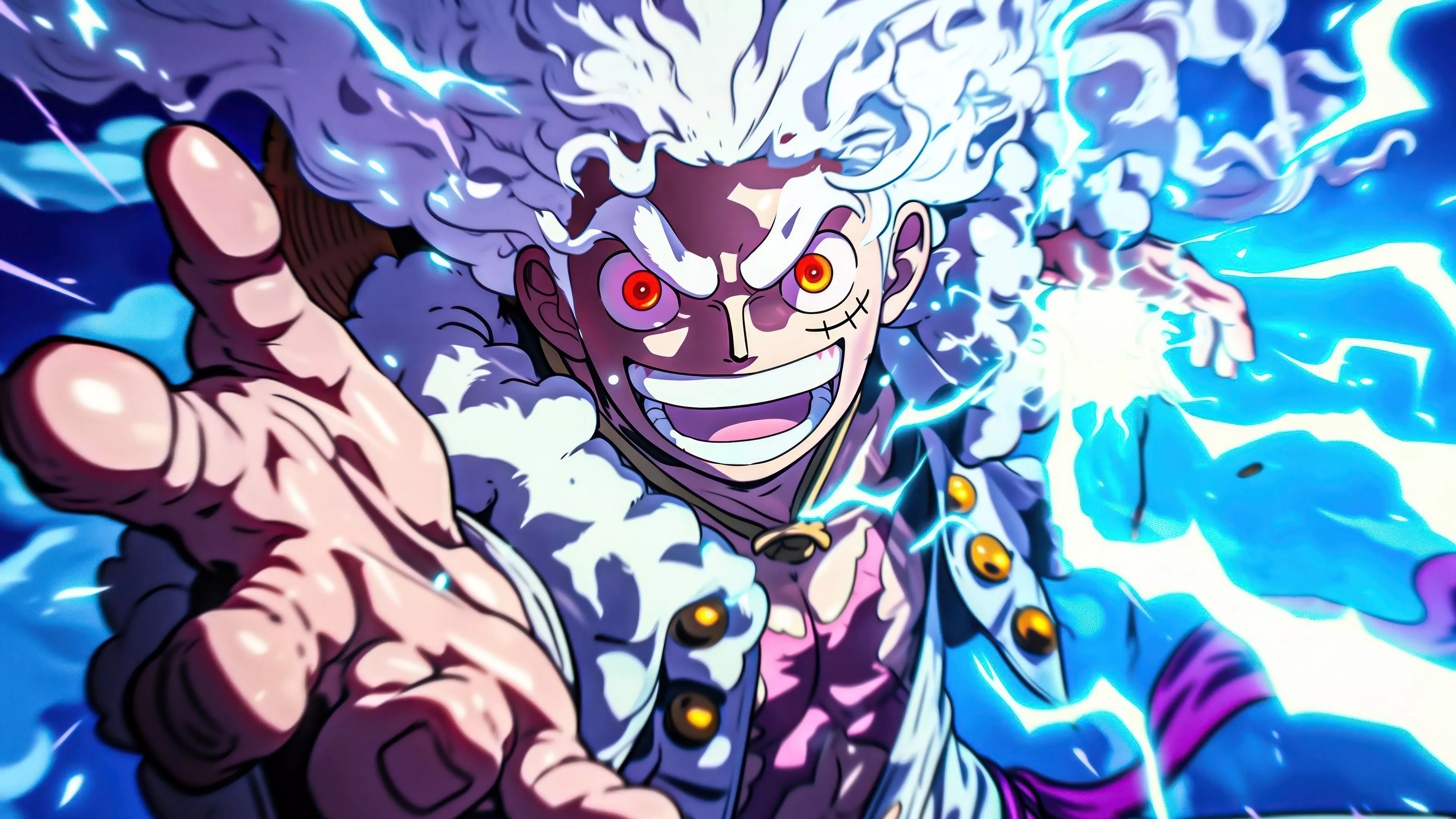 PS5 Anime 8k Wallpapers - Wallpaper Cave