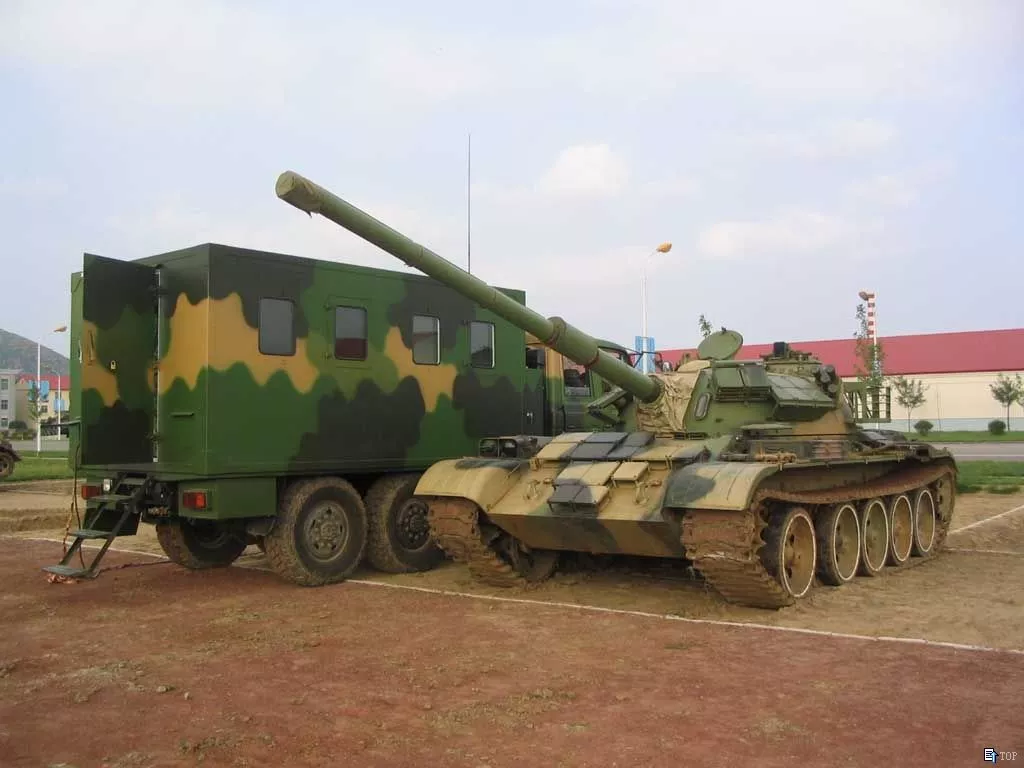 Type 59D Wallpapers - Wallpaper Cave