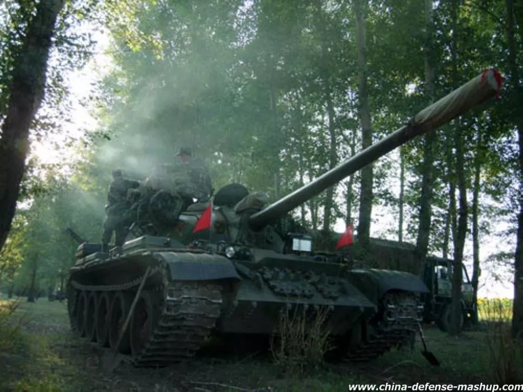 Type 59D Wallpapers - Wallpaper Cave