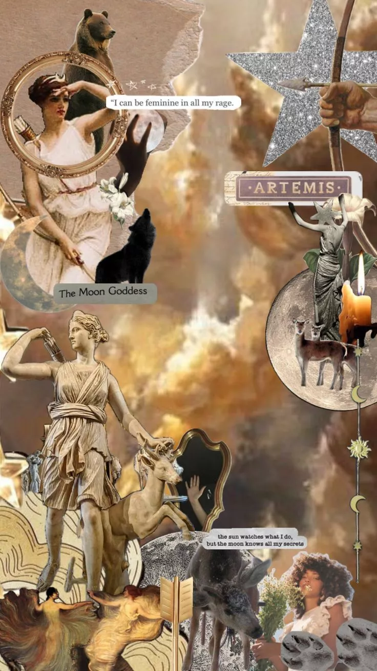 Artemis Goddess Wallpapers - Wallpaper Cave