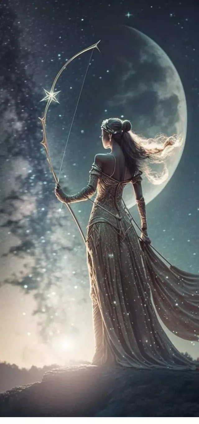 Artemis Goddess Wallpapers - Wallpaper Cave