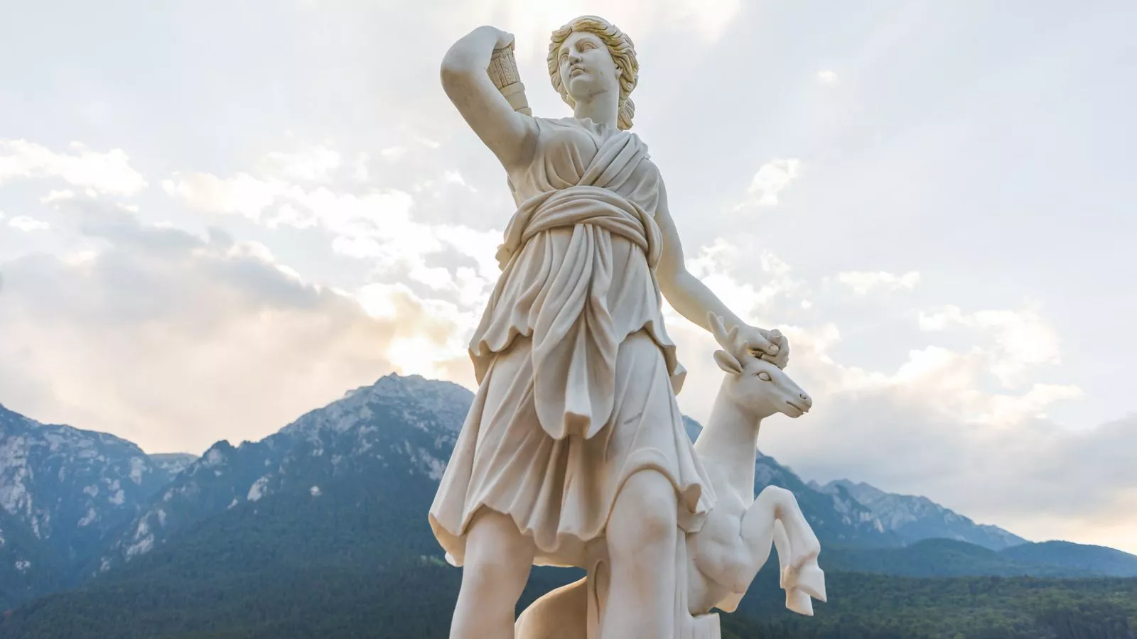 Artemis Goddess Wallpapers - Wallpaper Cave