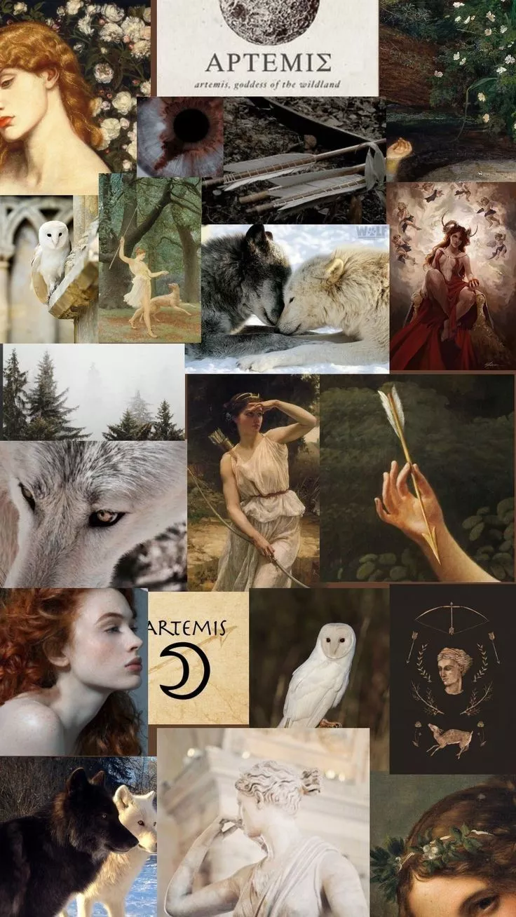 Artemis Goddess Wallpapers - Wallpaper Cave