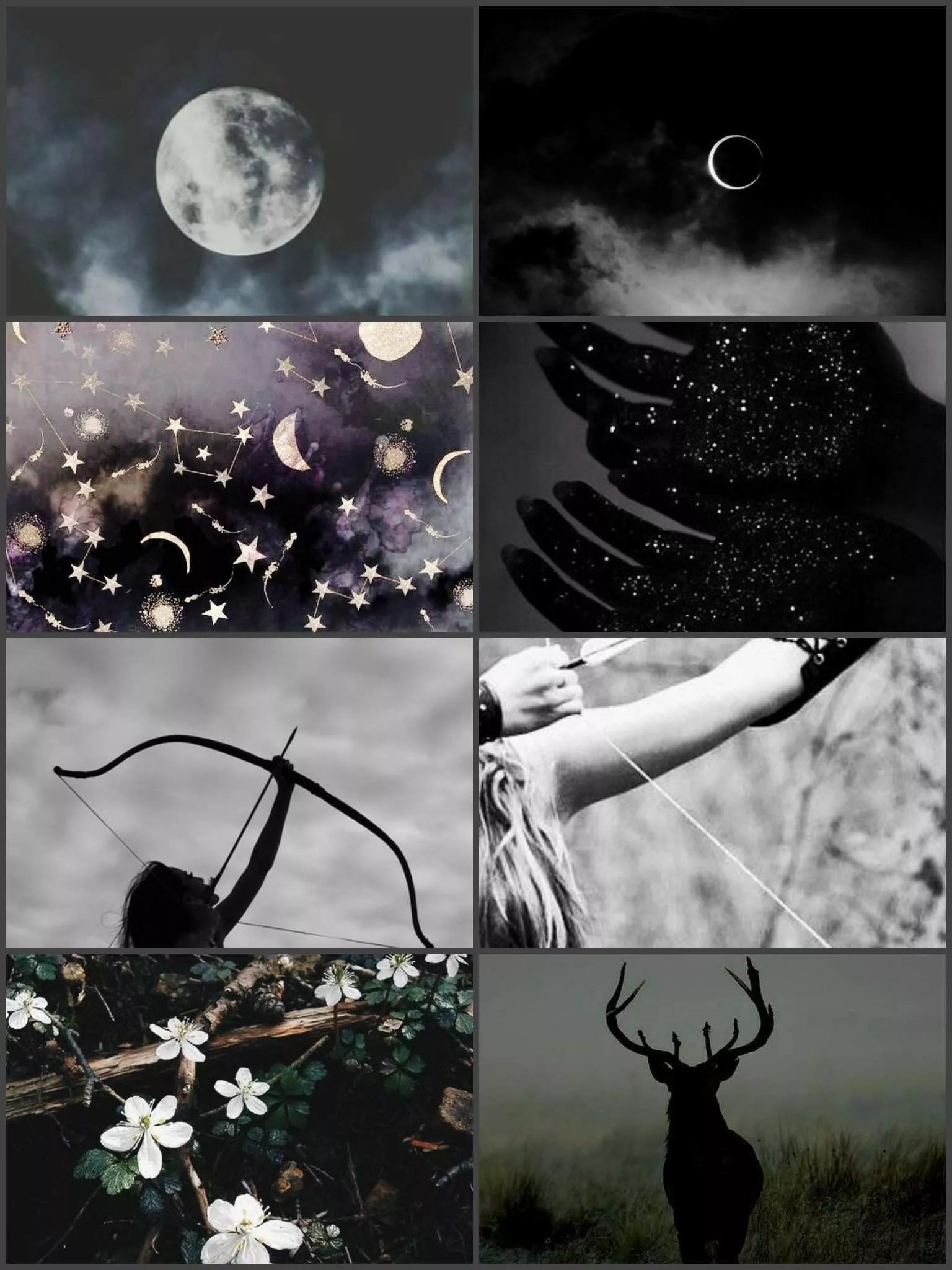 Artemis Goddess Wallpapers - Wallpaper Cave