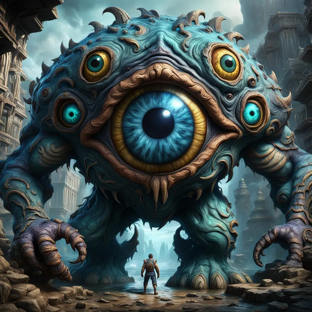 Cyclop Wallpapers - Wallpaper Cave