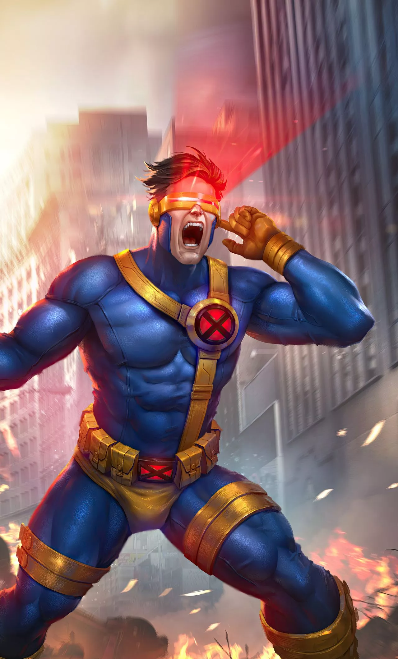 Cyclops Wallpapers - Wallpaper Cave