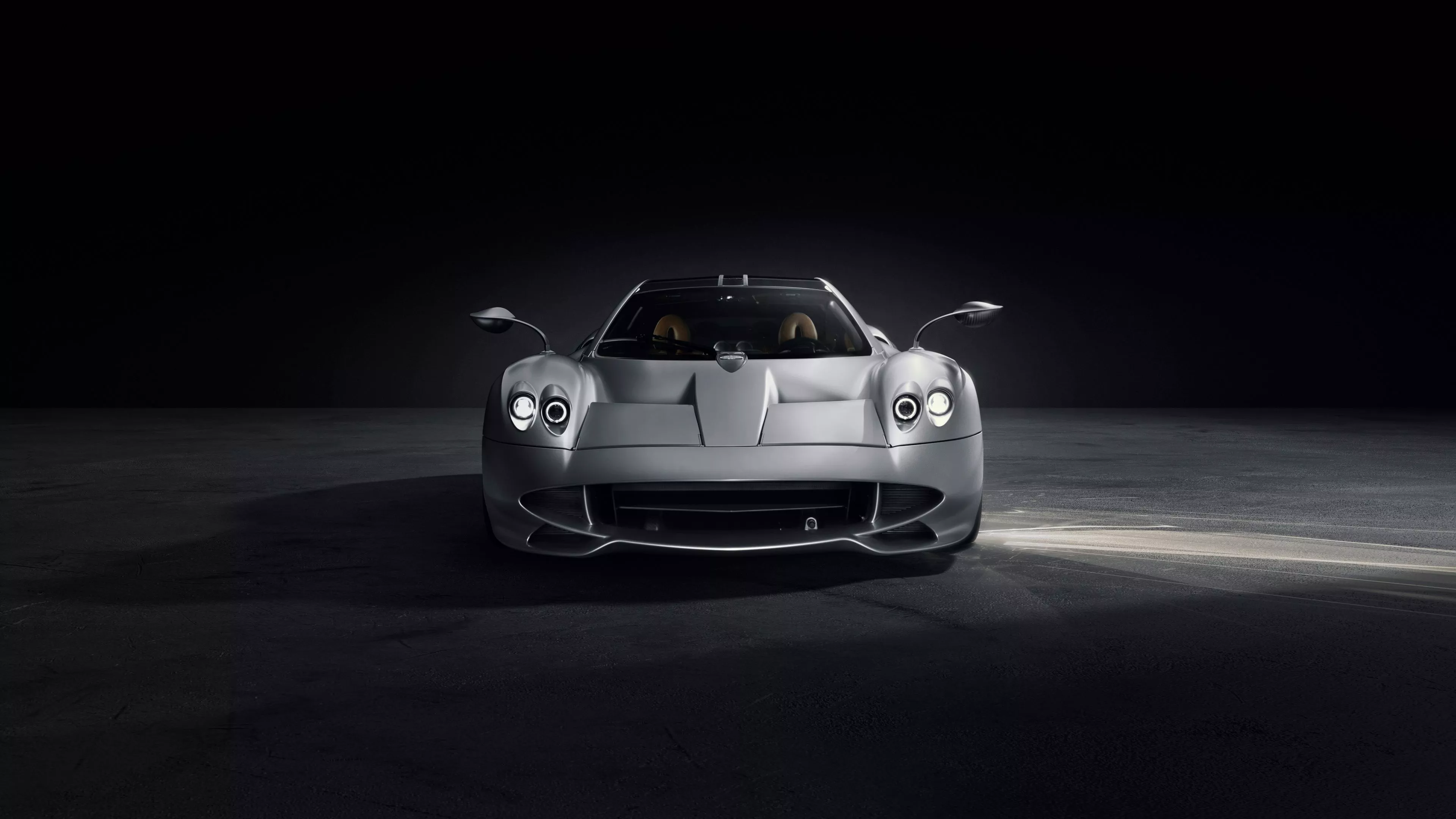 Pagani Huayra Codalunga Wallpapers - Wallpaper Cave