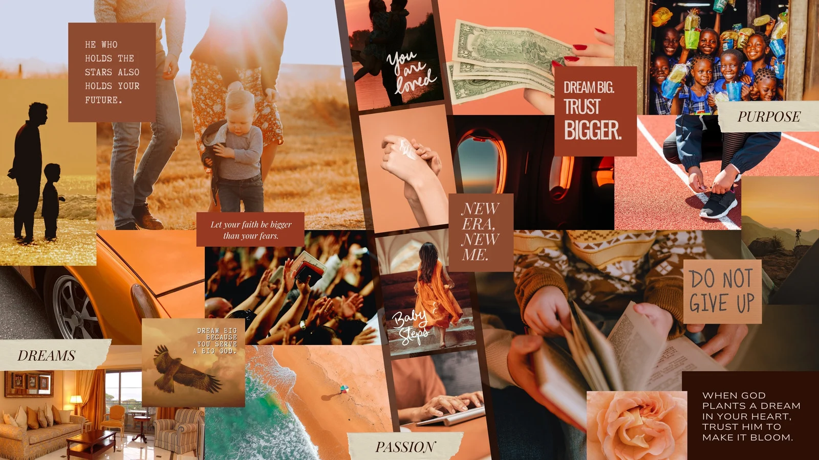 Positive Collage Wallpapers - Wallpaper Cave