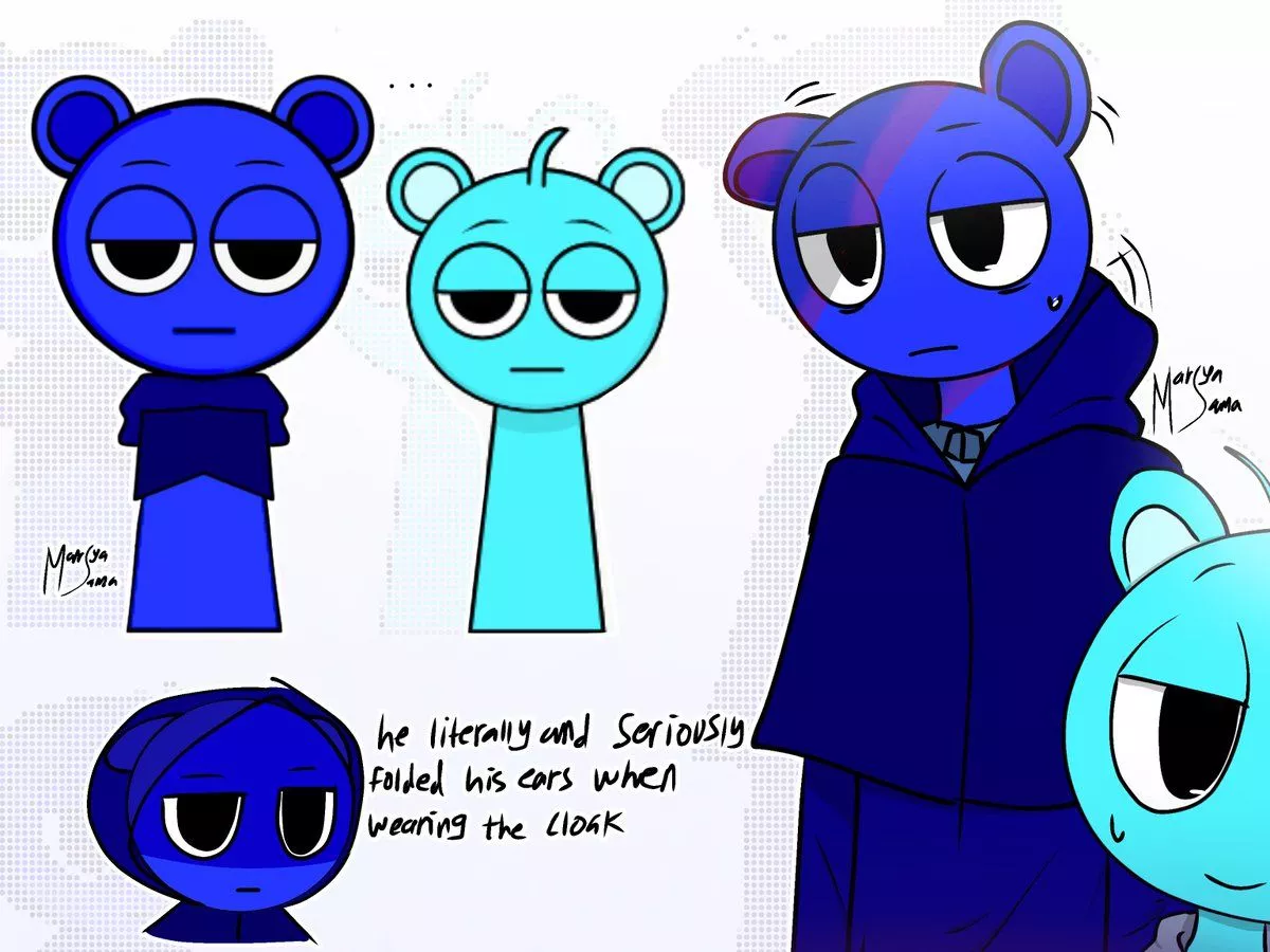 Sprunki Skye Wallpapers - Wallpaper Cave