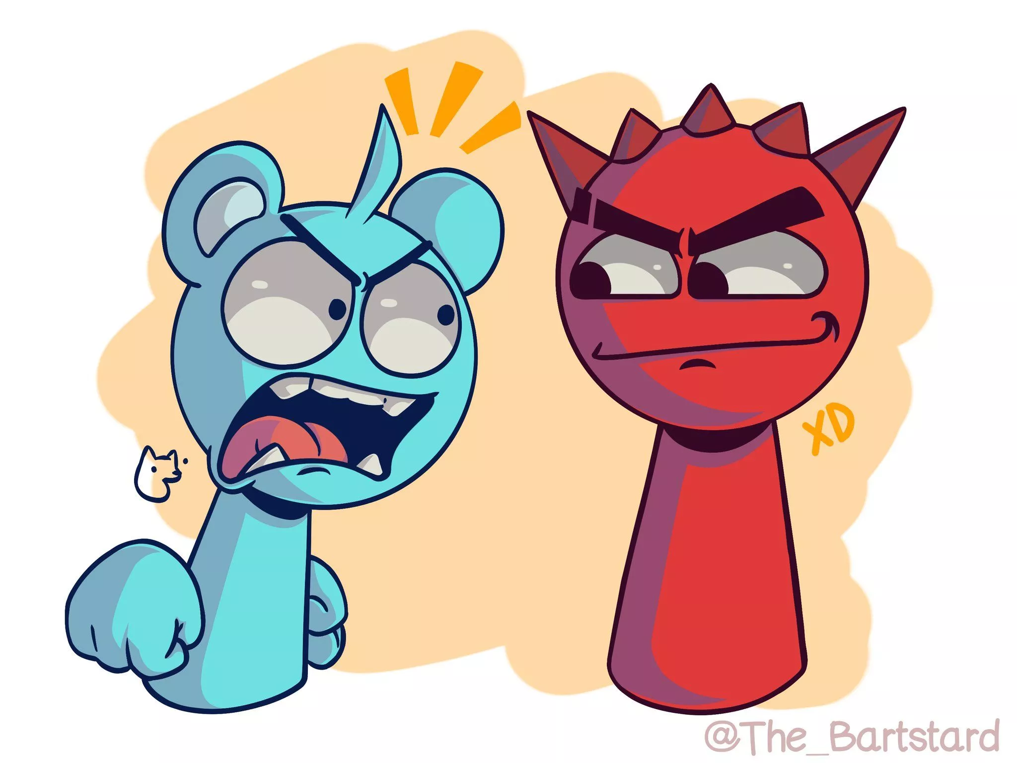 Sprunki Skye Wallpapers - Wallpaper Cave