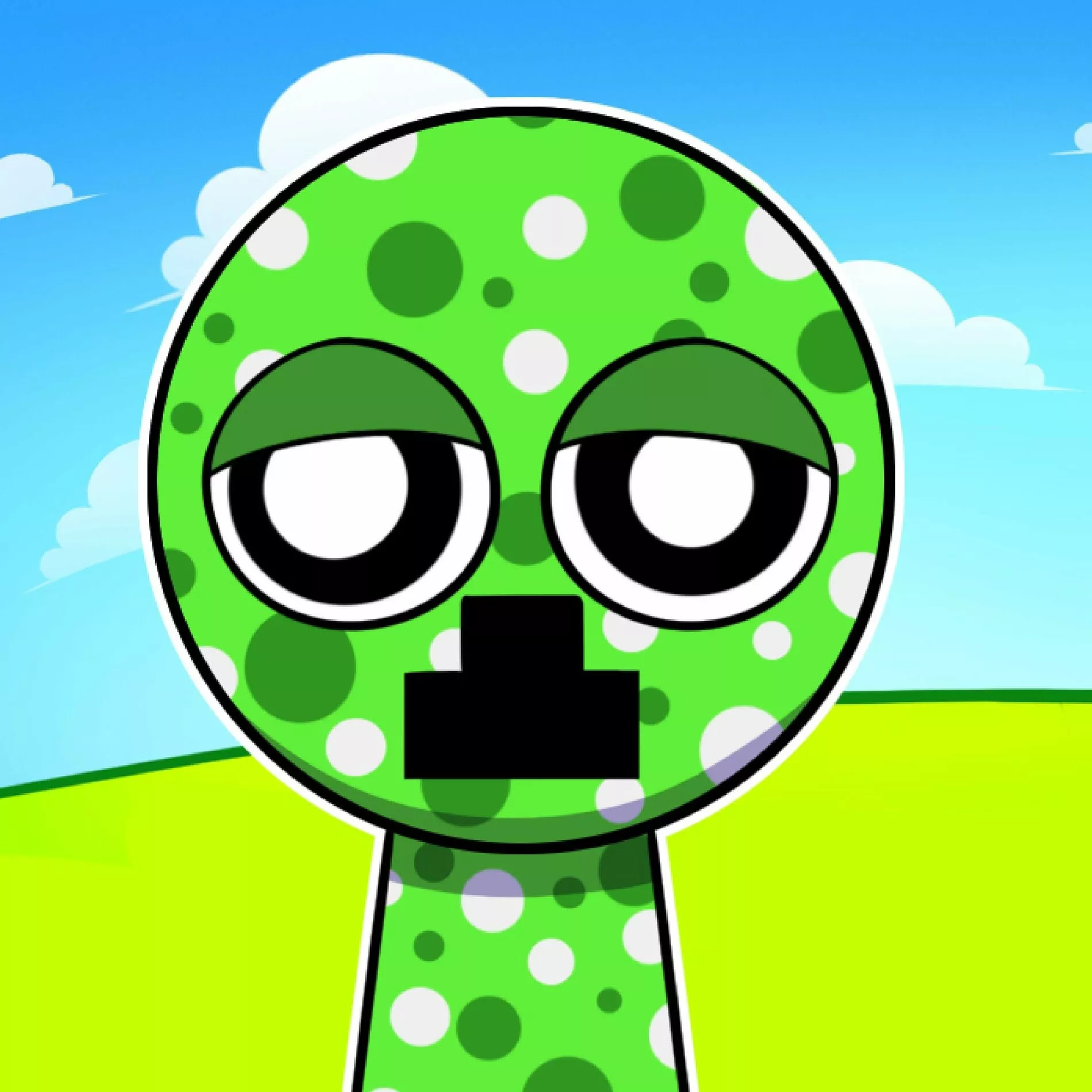 Minecraft Sprunki Wallpapers - Wallpaper Cave