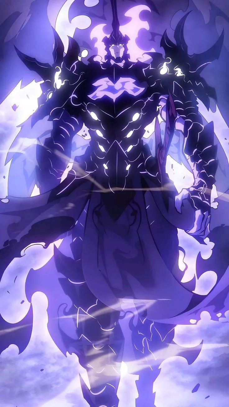 Solo Leveling Bellion Wallpapers - Wallpaper Cave