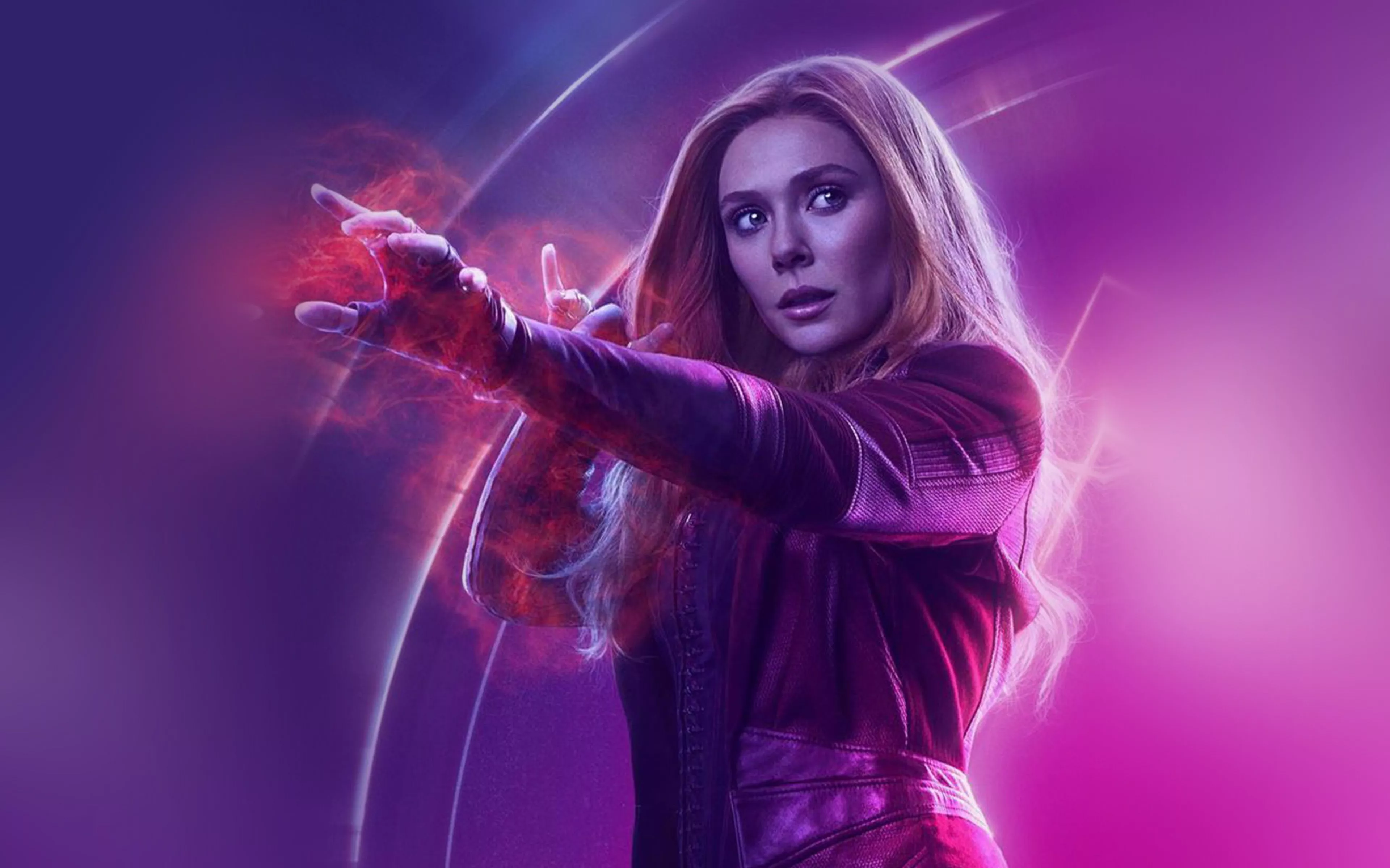 Scarlet Witch Desktop 4k Wallpapers - Wallpaper Cave