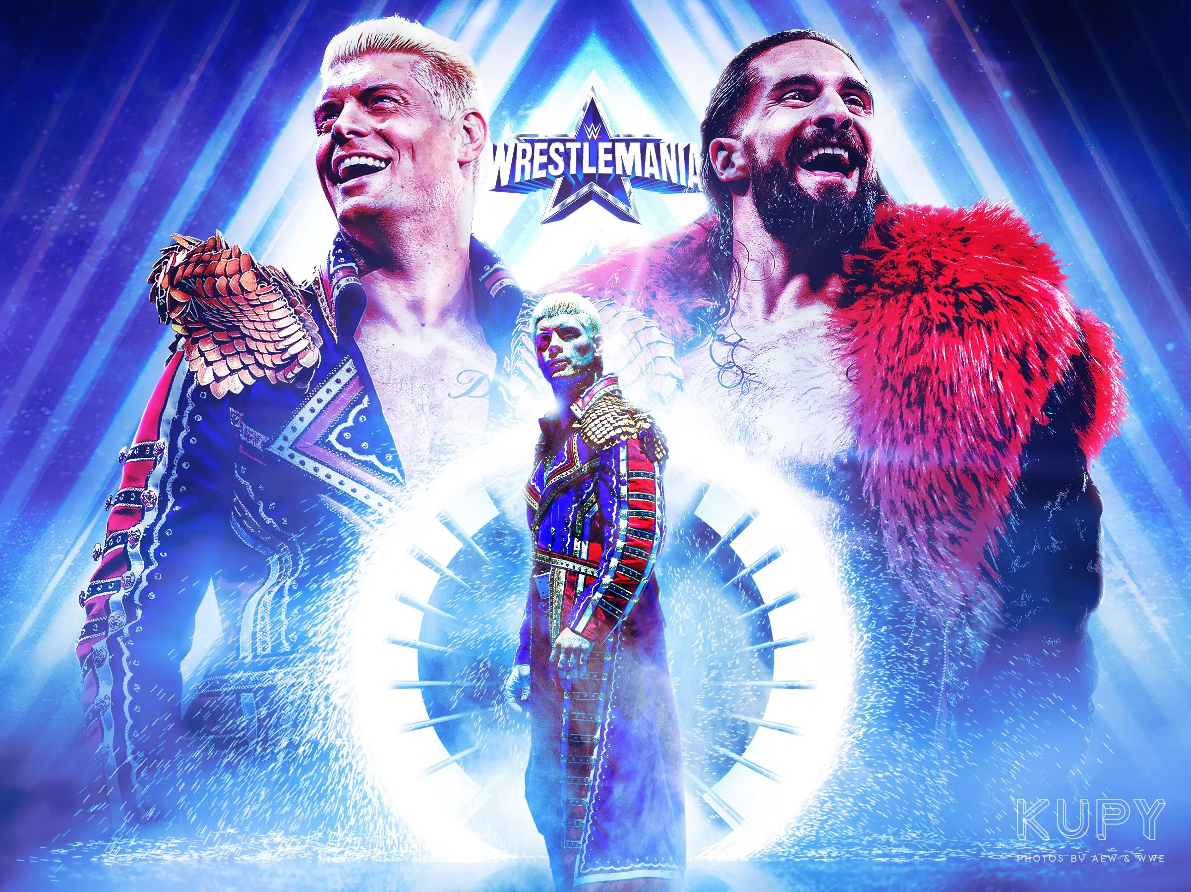 Cody Rhodes 4k Wallpapers - Wallpaper Cave