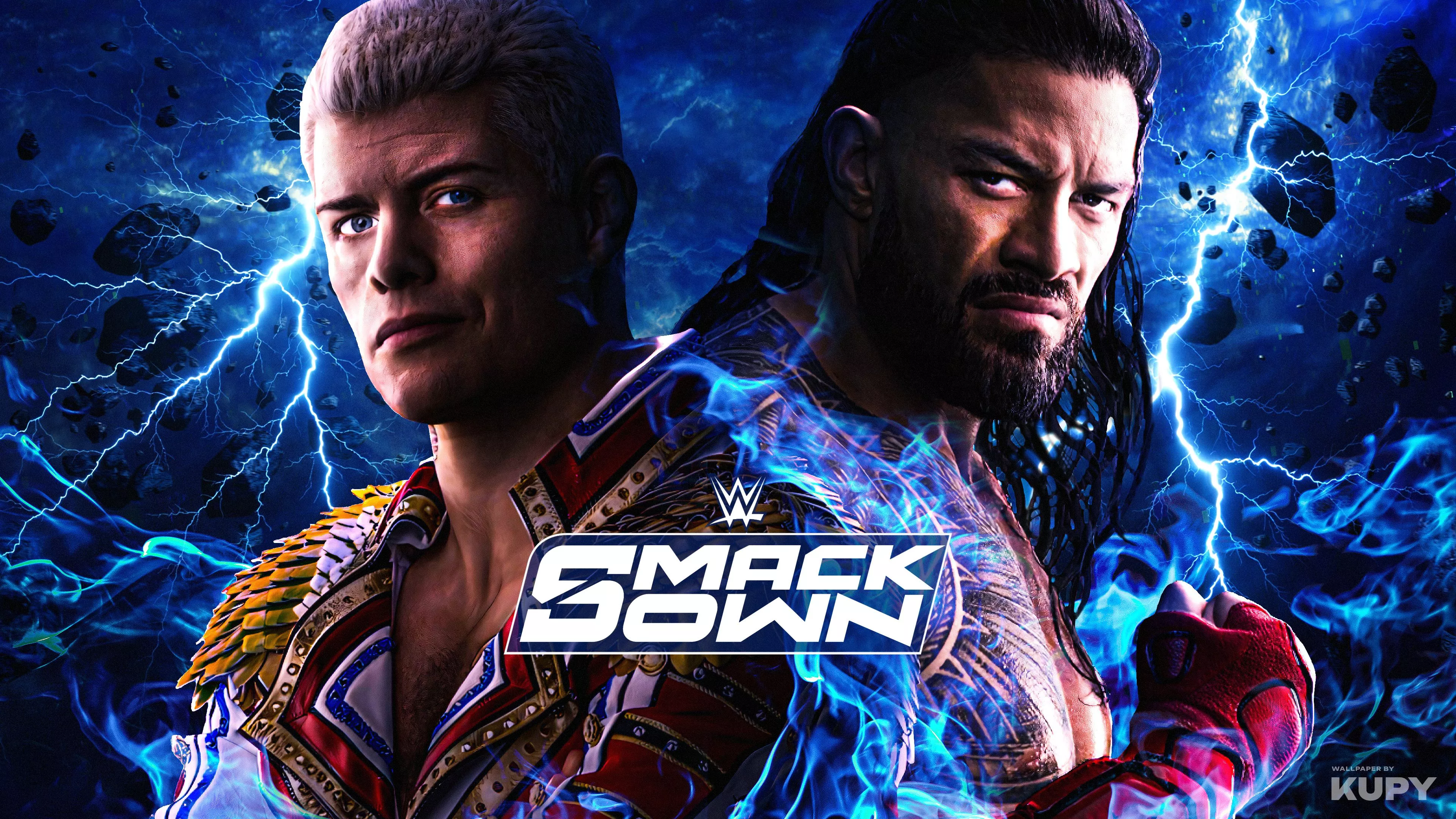 Cody Rhodes 4k Wallpapers - Wallpaper Cave