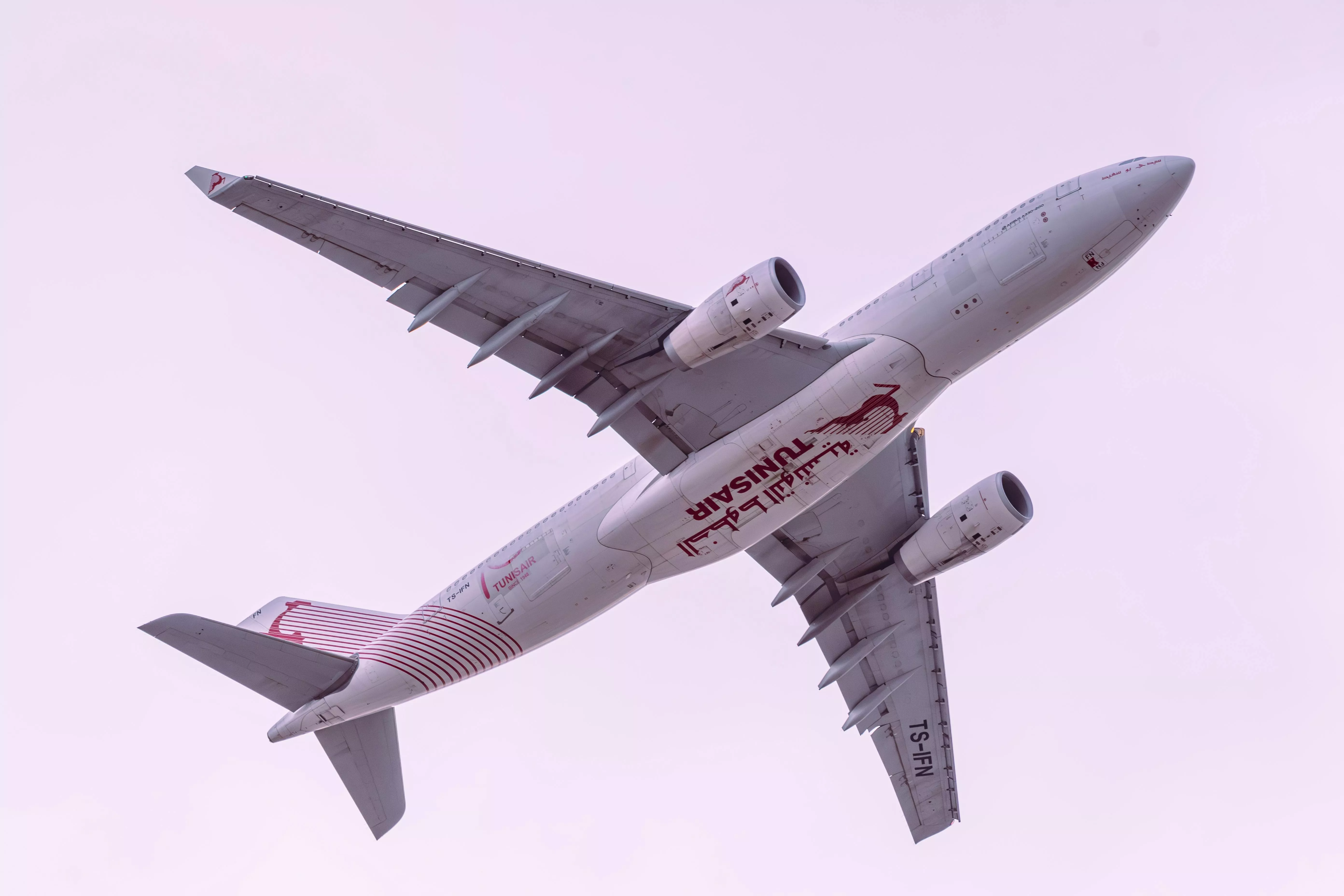 Airbus A320 4k Wallpapers - Wallpaper Cave