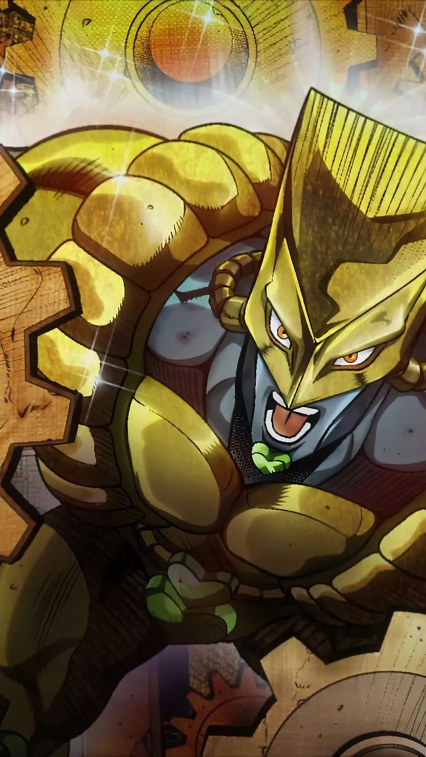 Za Warudo Phone Wallpapers - Wallpaper Cave