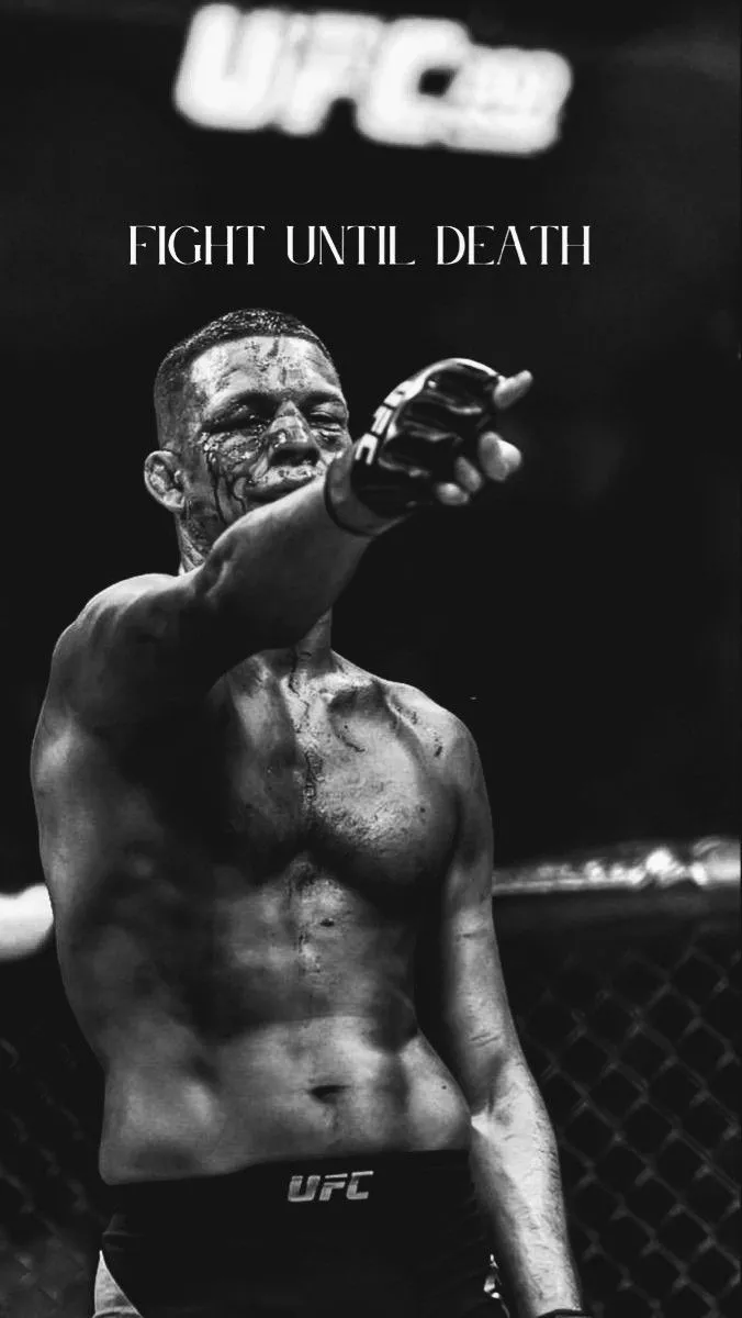 iPhone MMA Wallpapers - Wallpaper Cave