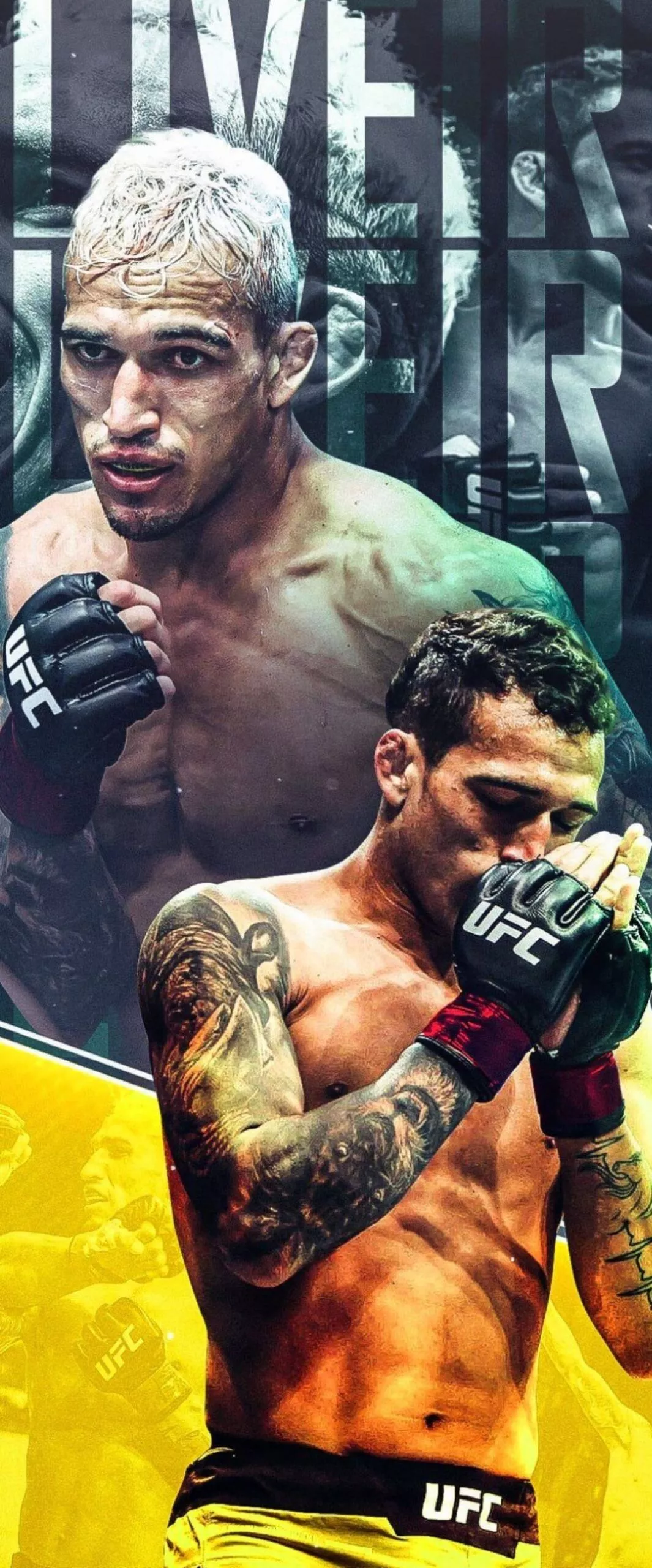 iPhone MMA Wallpapers - Wallpaper Cave