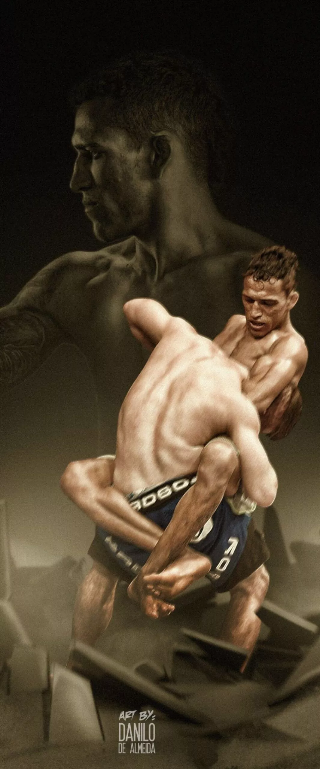 iPhone MMA Wallpapers - Wallpaper Cave