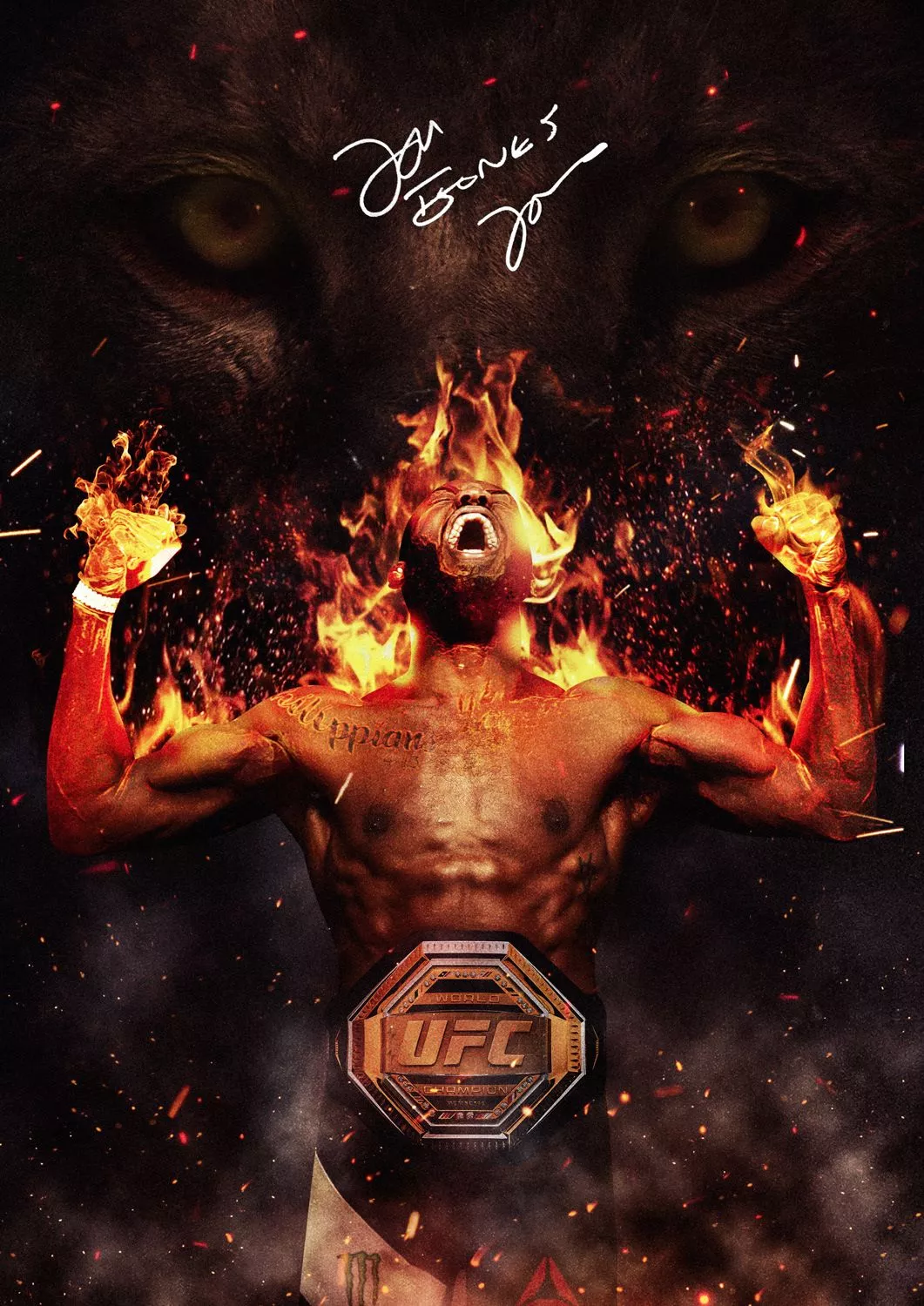 iPhone MMA Wallpapers - Wallpaper Cave
